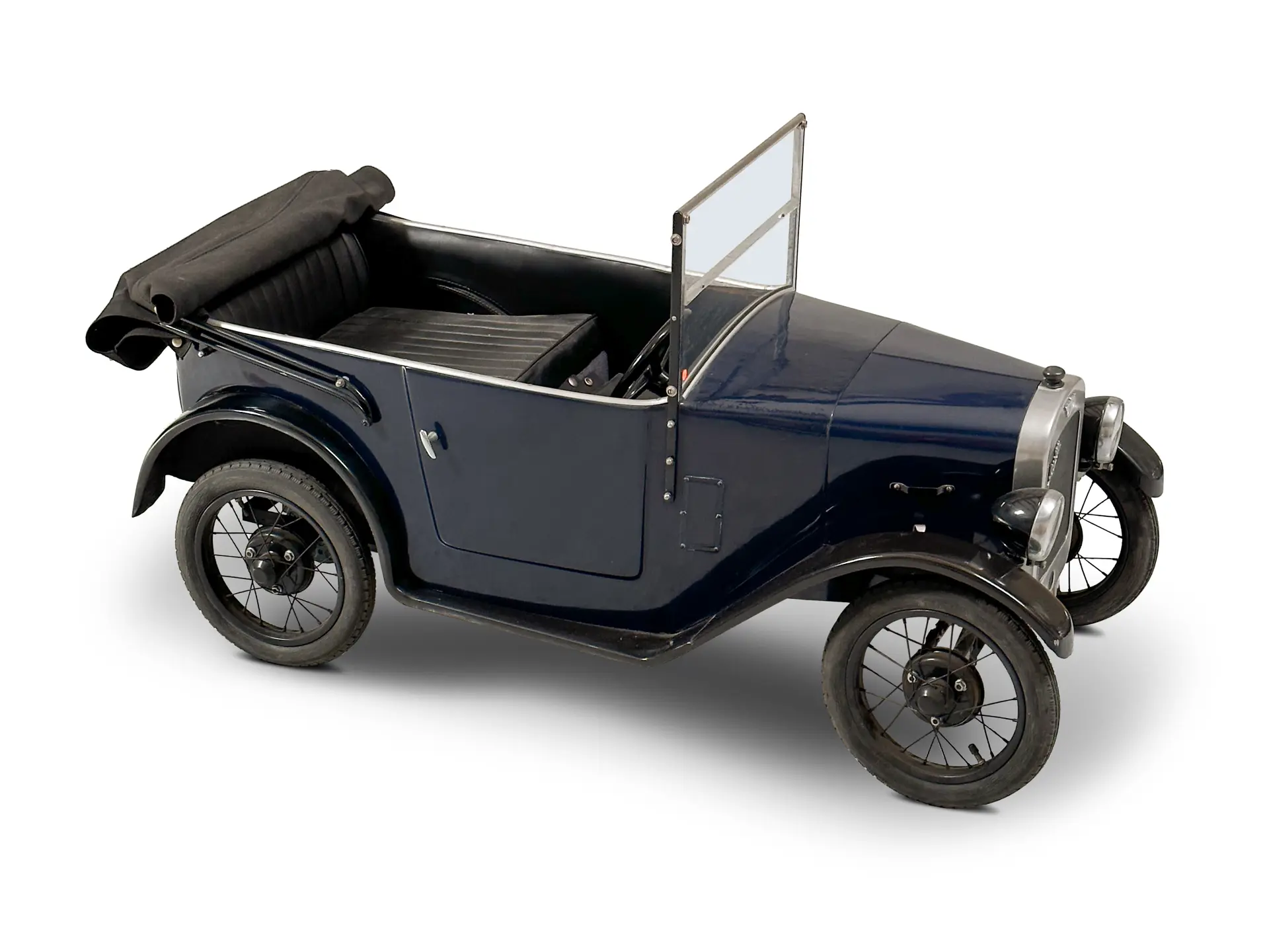 Austin Electric Toy Car by Royle Cars Ltd. | Hershey 2024 | RM Sotheby's