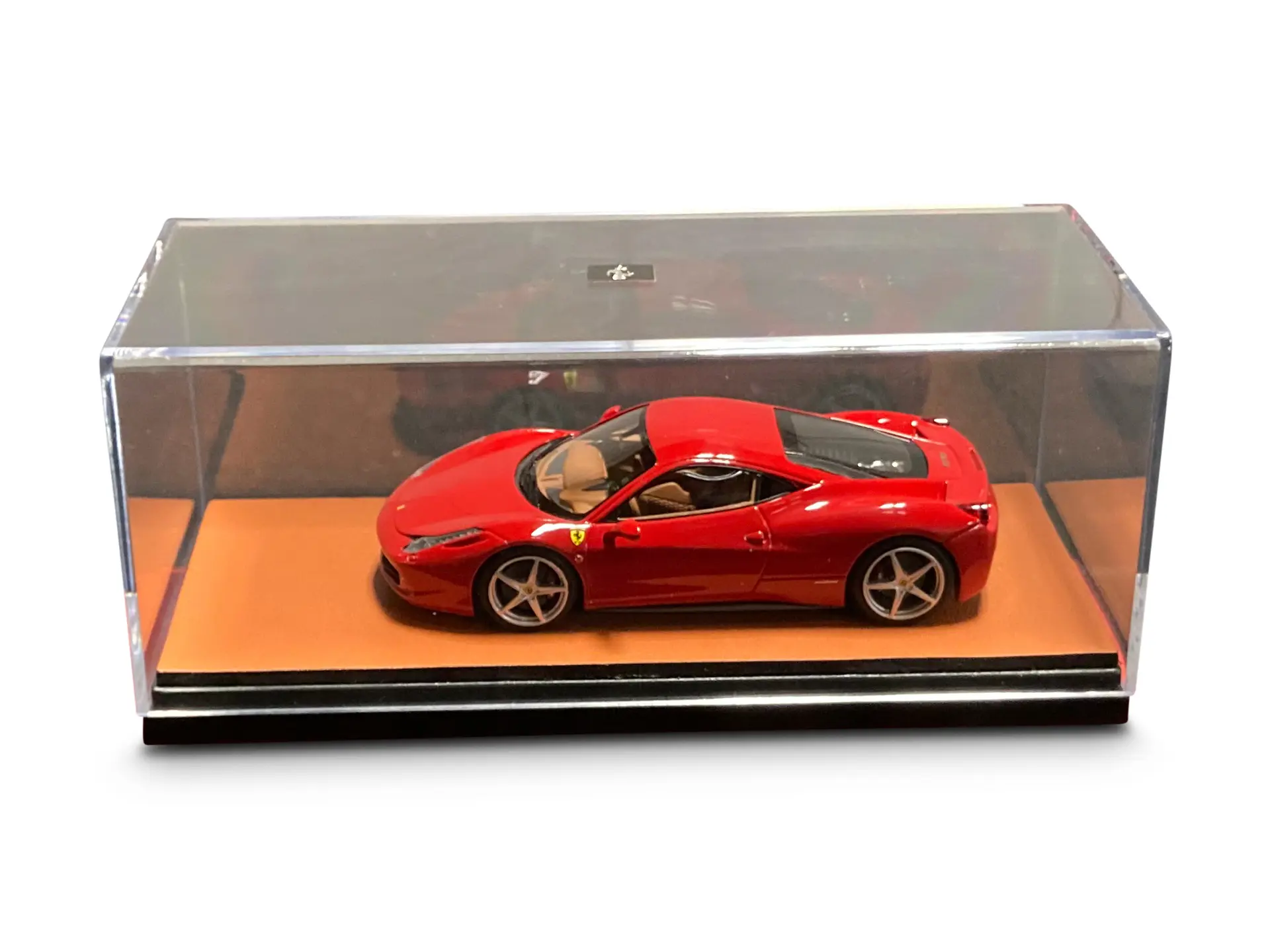 Ferrari 458 Italia Chassis 174913 1:43 Scale Model by MR Collection ...