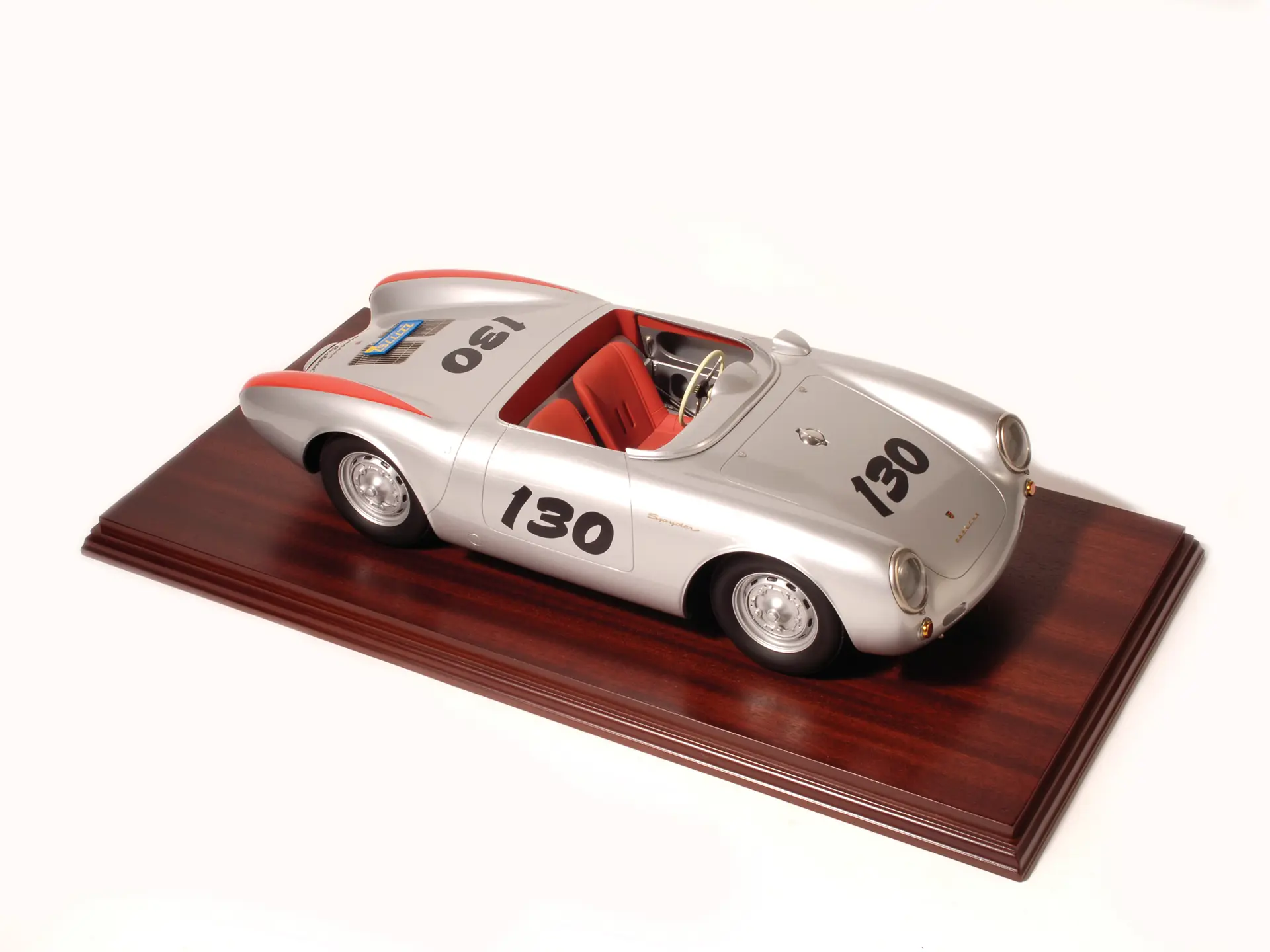 PORSCHE 550 “LITTLE BASTARD” BY STARTLINE | The Ponder Collection | RM ...