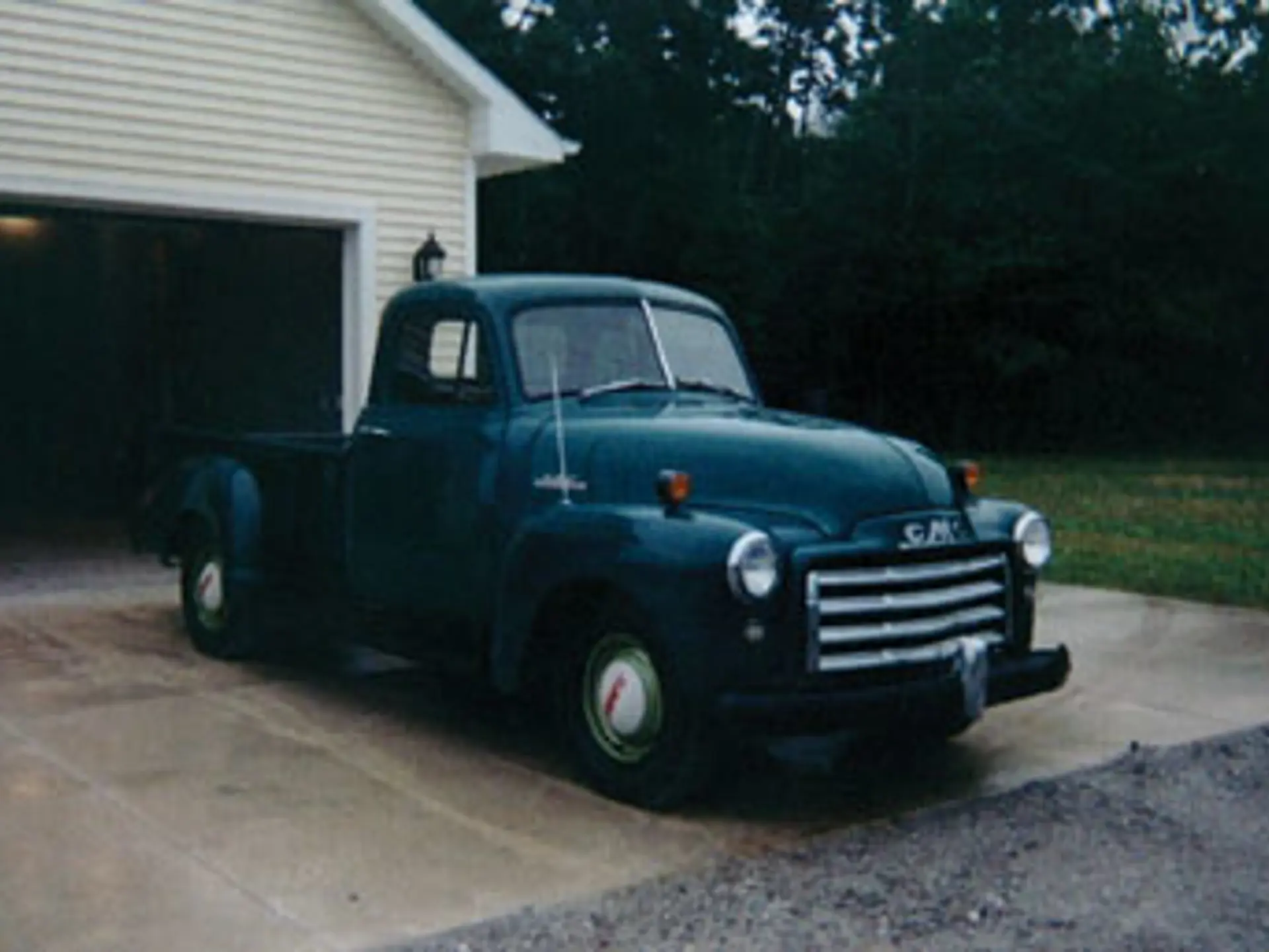 1953 GMC Pickup | Auburn Spring 2012 | RM Sotheby's
