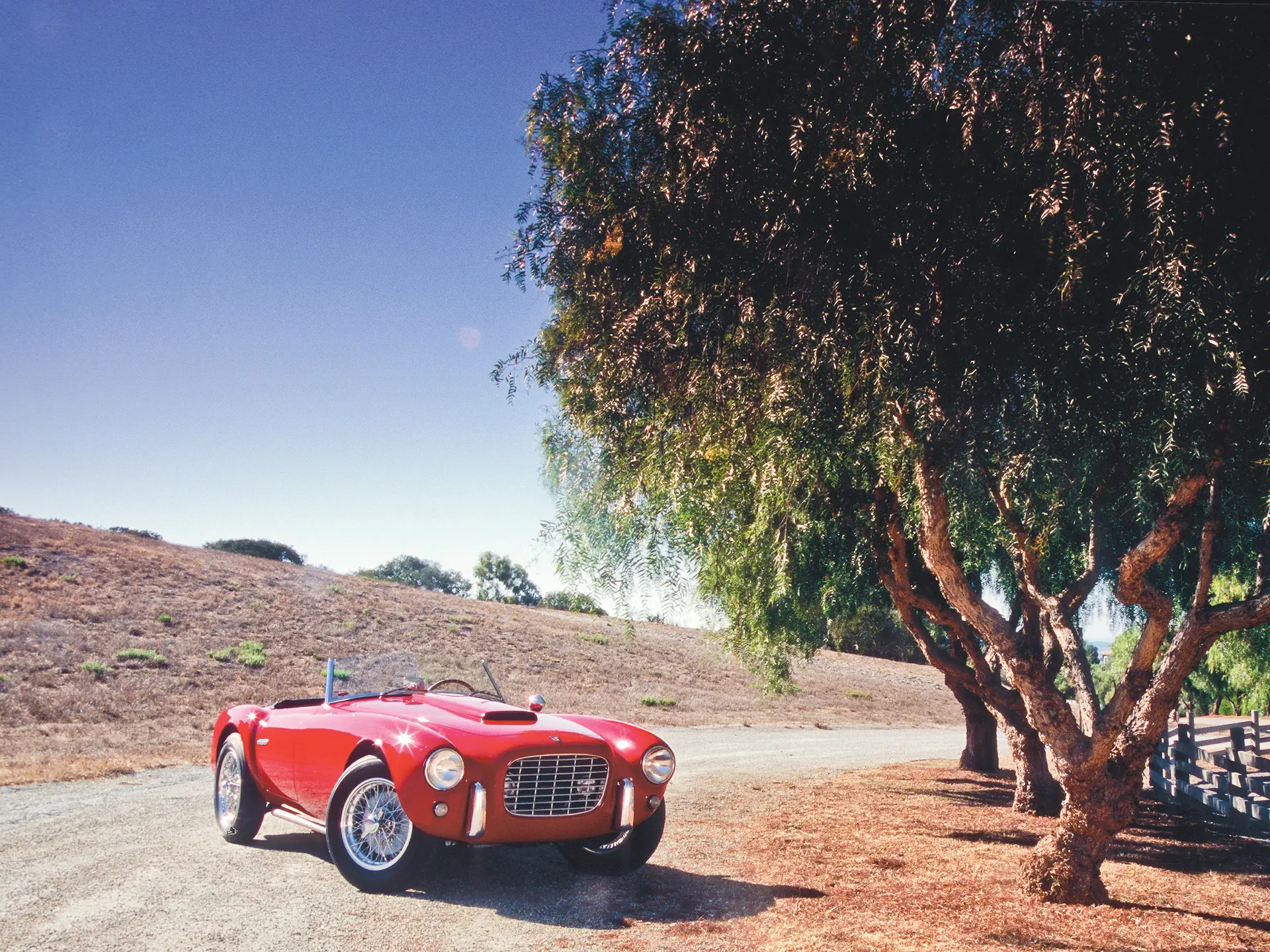 1953 Siata 208S Spyder | Monterey 2011 | RM Sotheby's