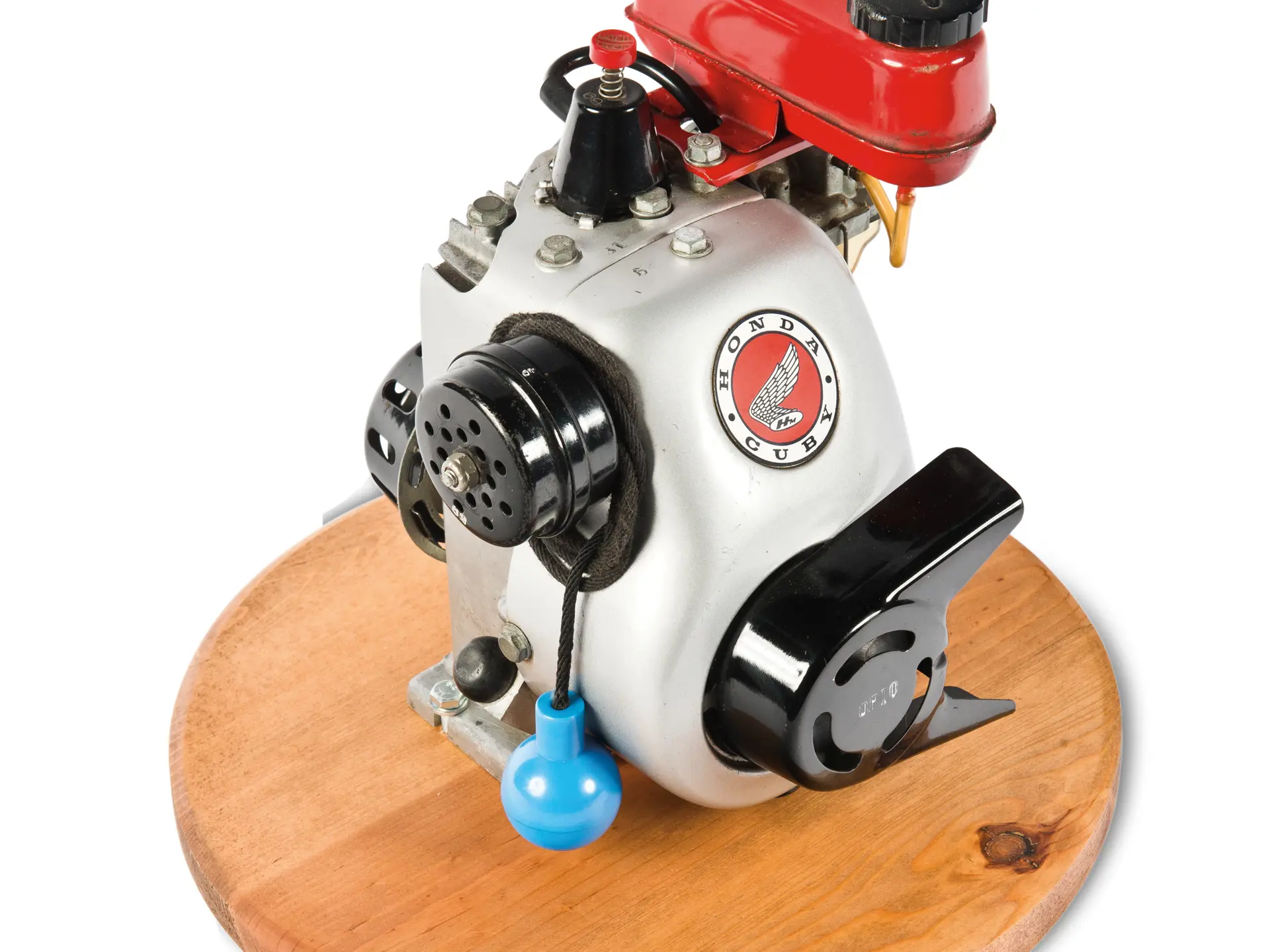 Honda Cuby Engine Display | The Bruce Weiner Microcar Museum | RM Sotheby's