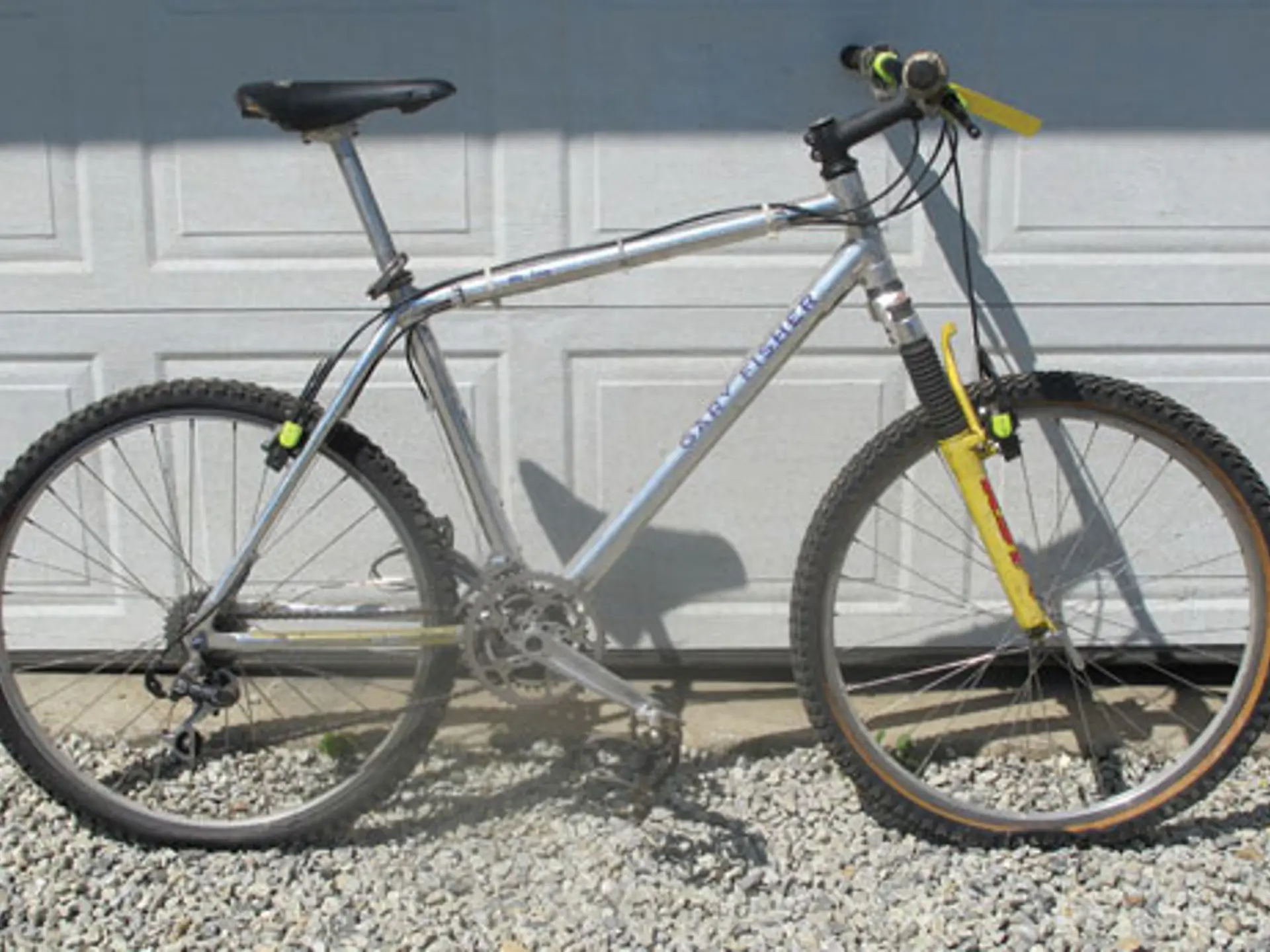 Gary Fisher Mt. Tam Bicycle | The Bennett Collection | RM Sotheby's