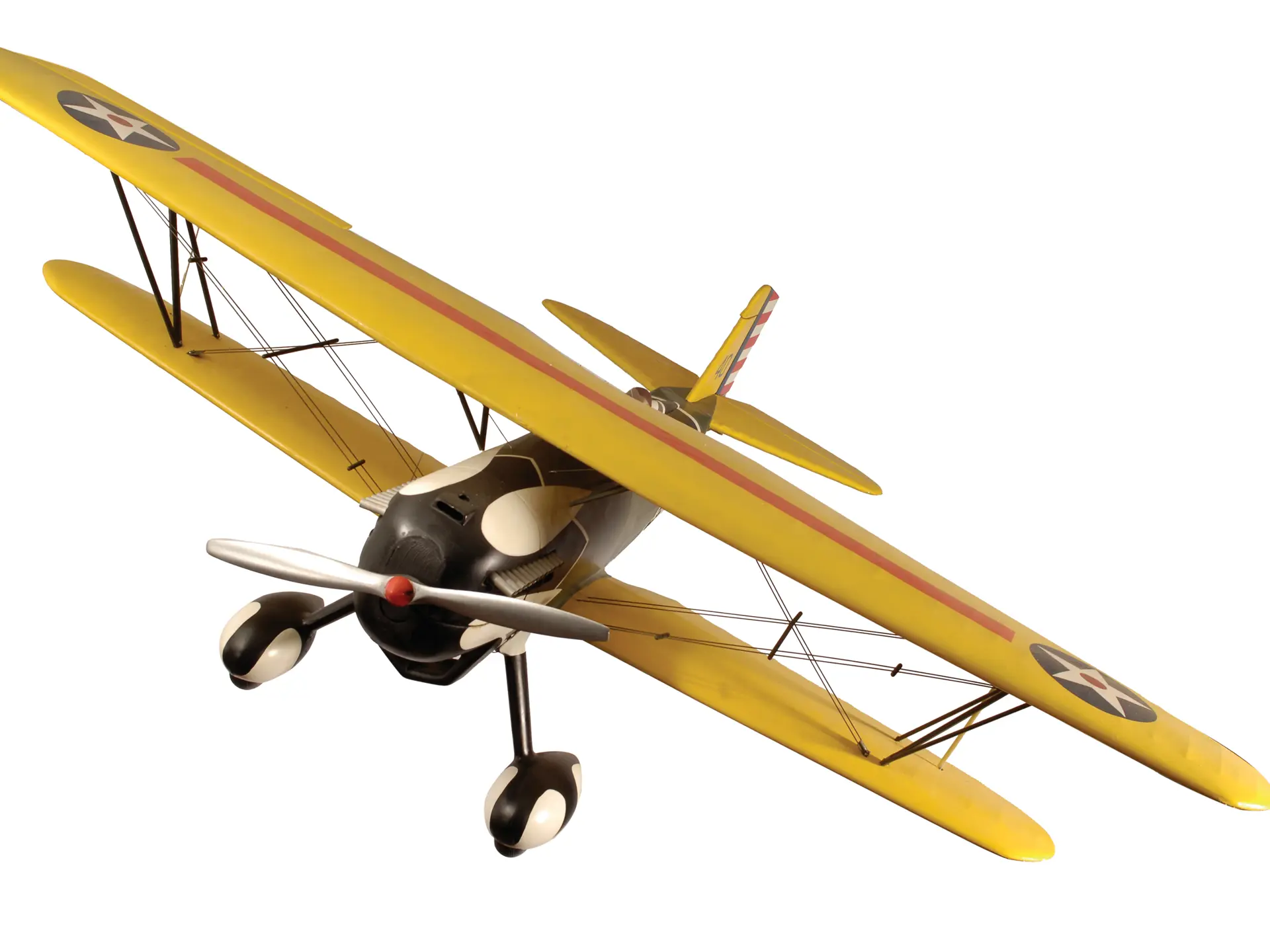 CURTISS P6E HAWK | The Ponder Collection | RM Sotheby's