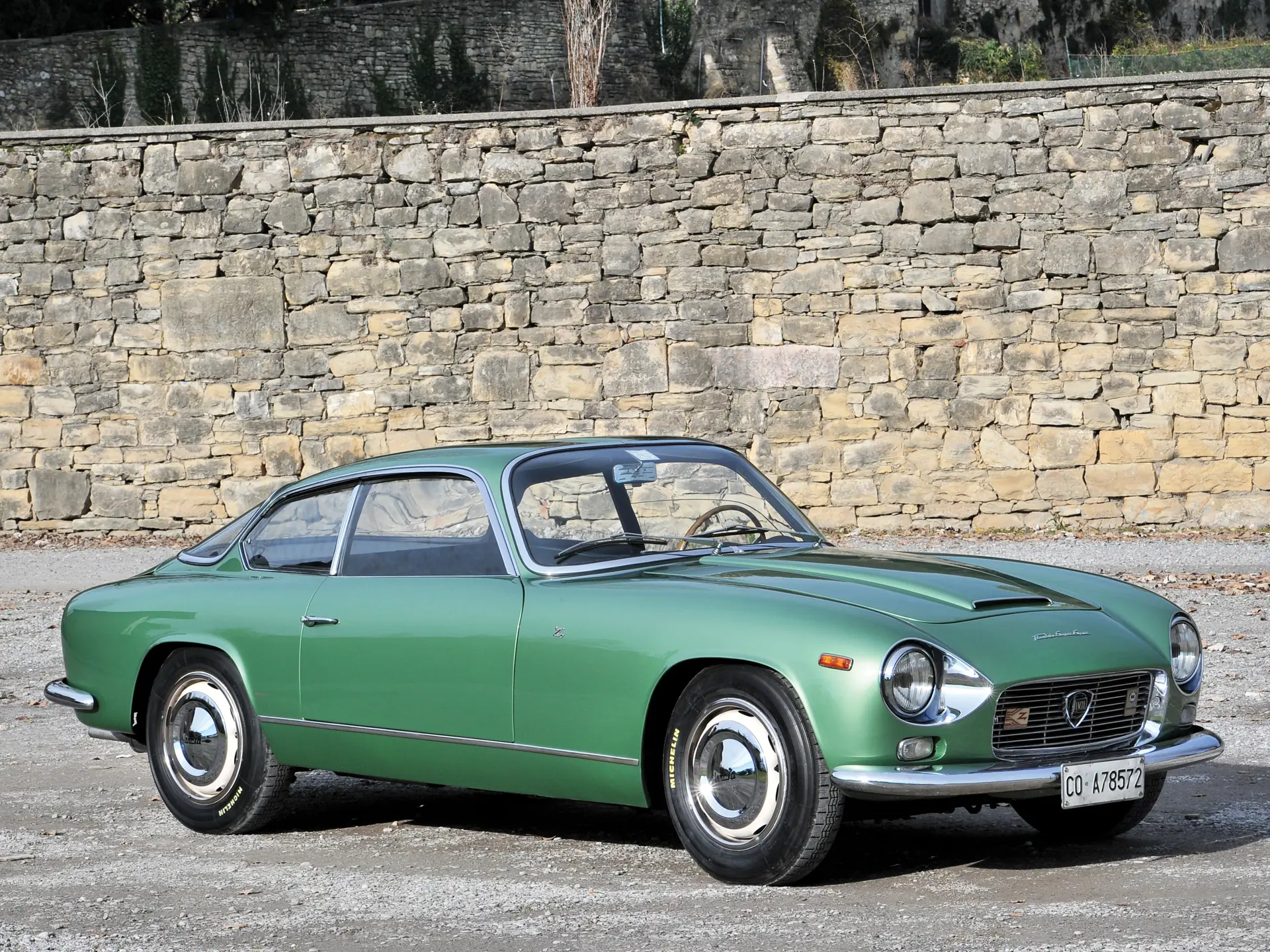 1966 Lancia Flaminia Super Sport Zagato by Zagato | Paris 2014 | RM ...
