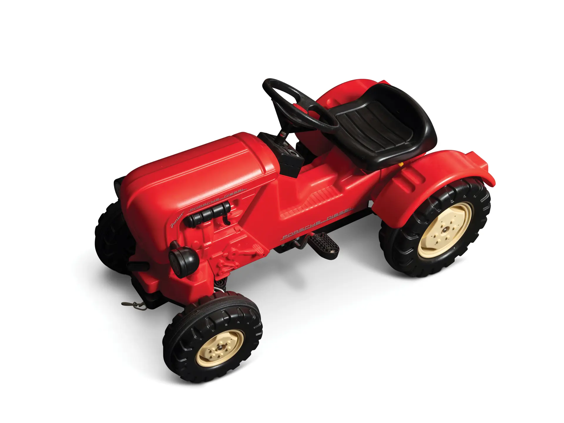 Porsche-Diesel Junior Pedal Tractor | The Taj Ma Garaj Collection | RM ...