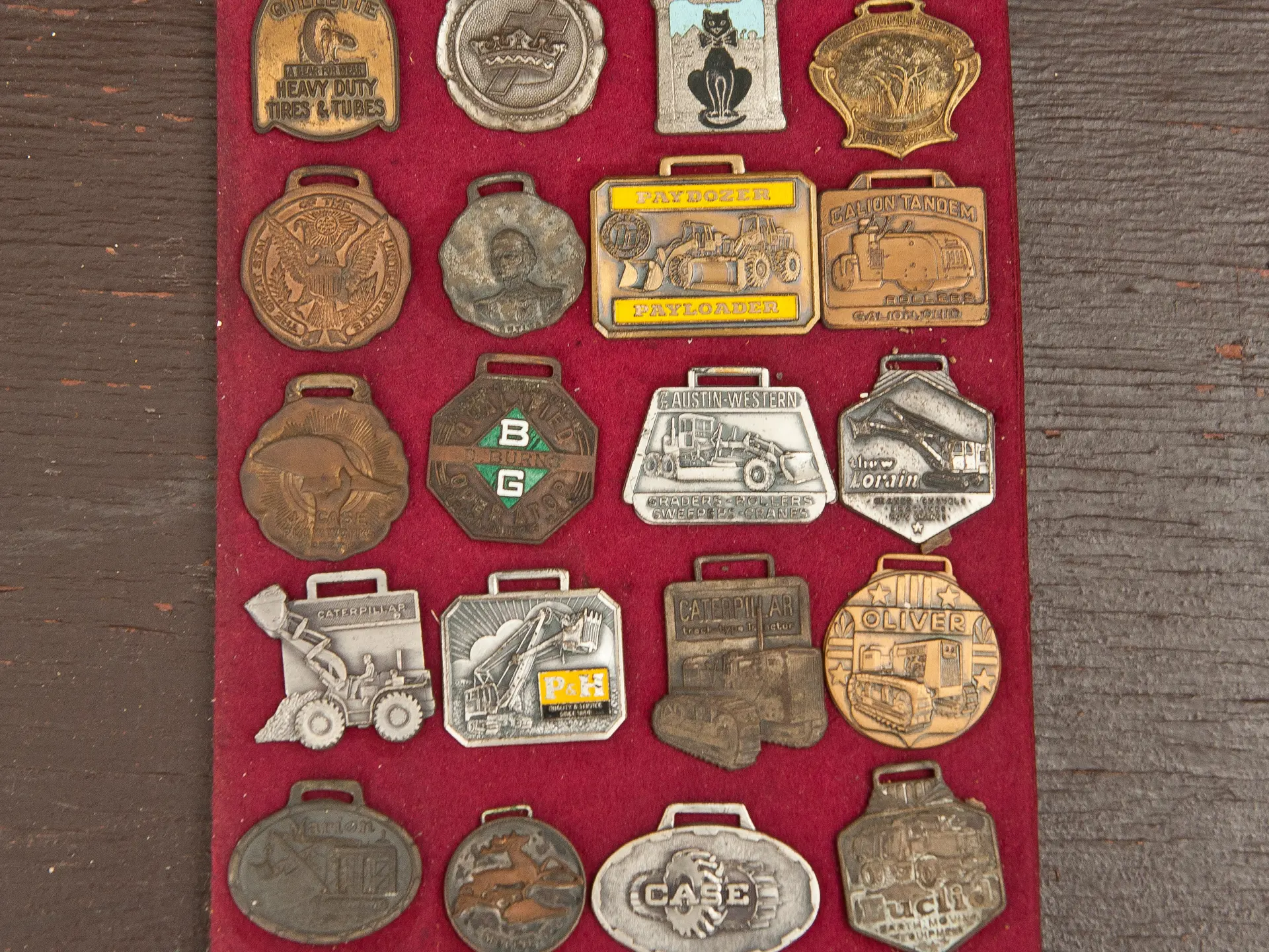 Watch Fobs | The Lee Roy Hartung Collection | RM Sotheby's