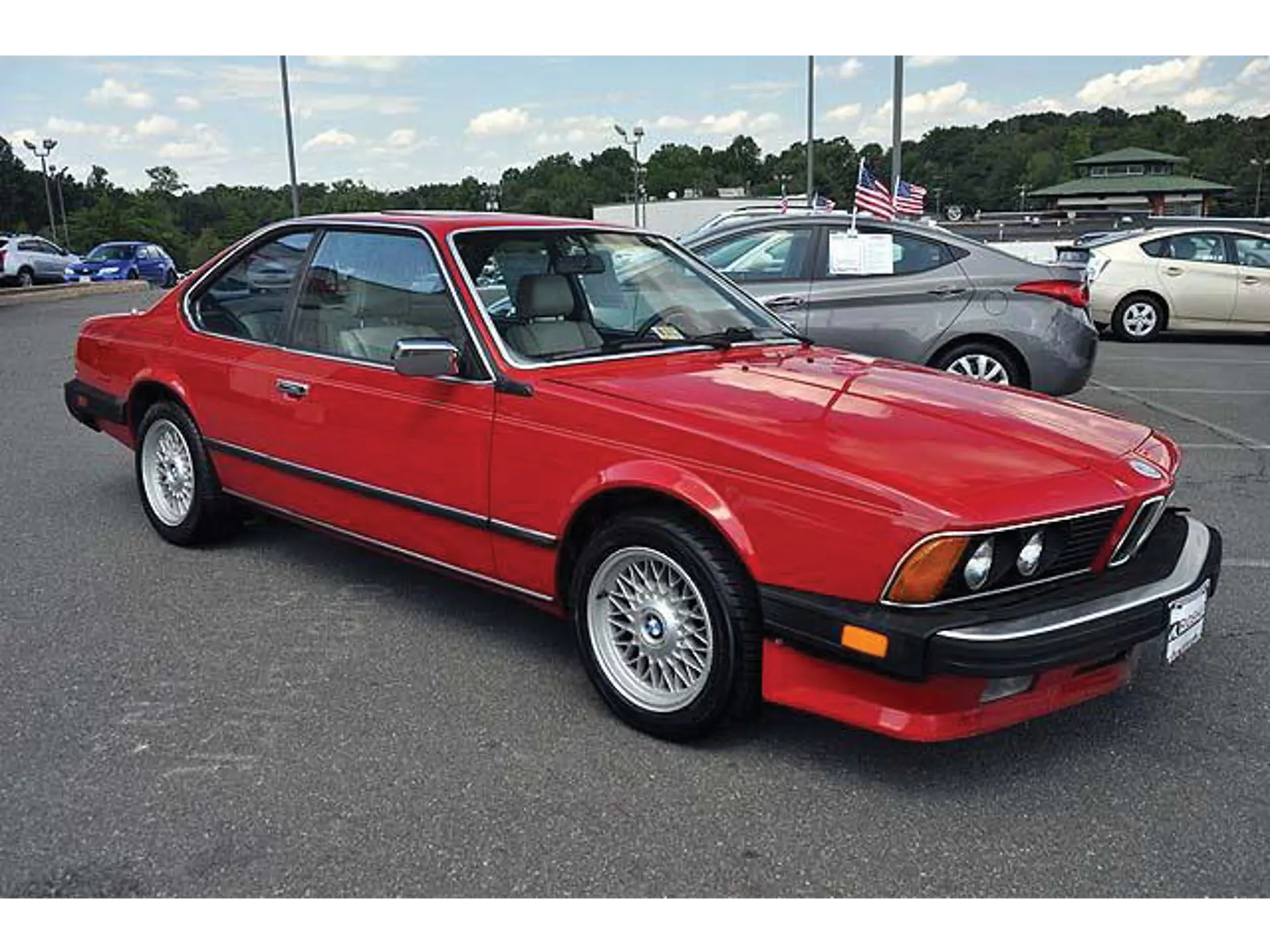 1986 BMW 635CSi | Fall Carlisle 2013 | RM Sotheby's