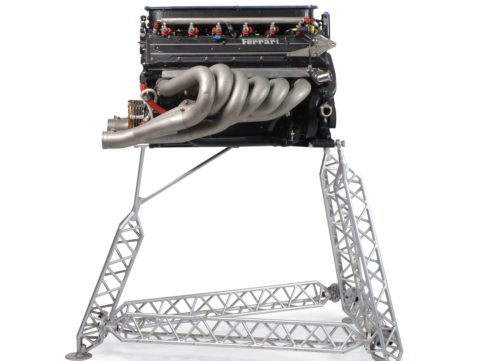 1989 FERRARI 3.5-LITRE V12 F1-89 ENGINE | Ferrari – Leggenda e Passione ...