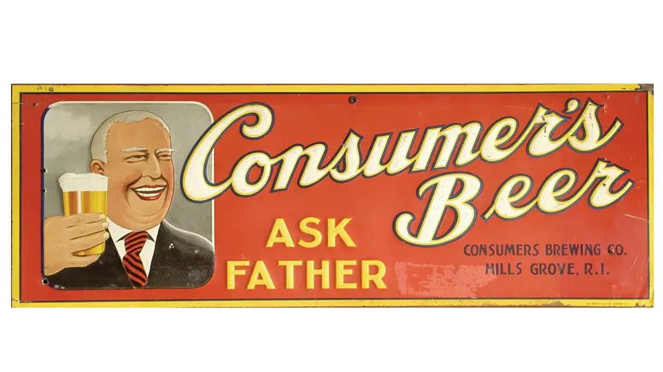 Assorted Signs | The Dingman Ford Collection | RM Sotheby's