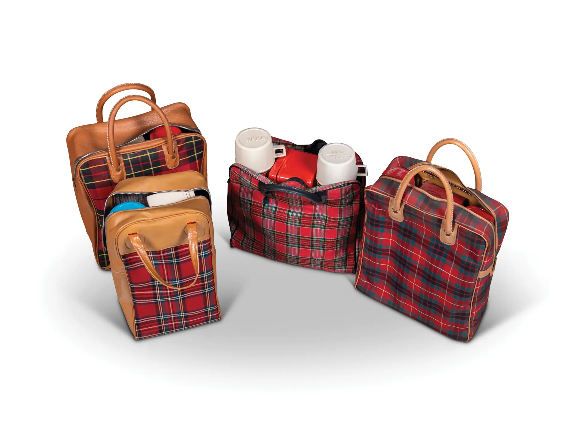 Tartan Picnic Sets | Auburn Fall 2019 | RM Sotheby's