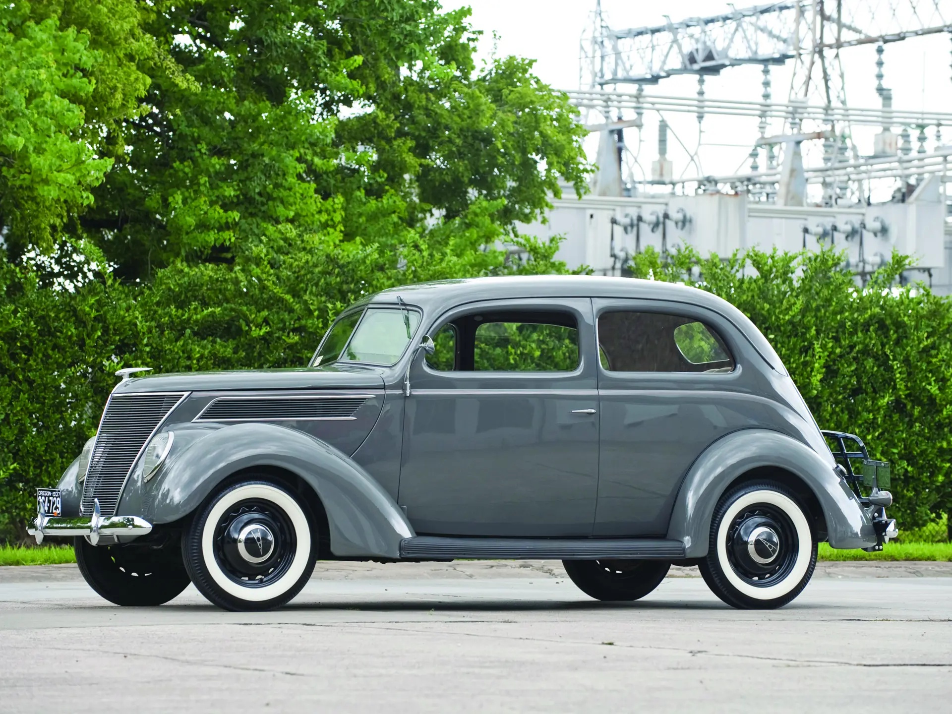 1937 Ford Model 78 Standard | Auburn Fall 2010 | RM Sotheby's
