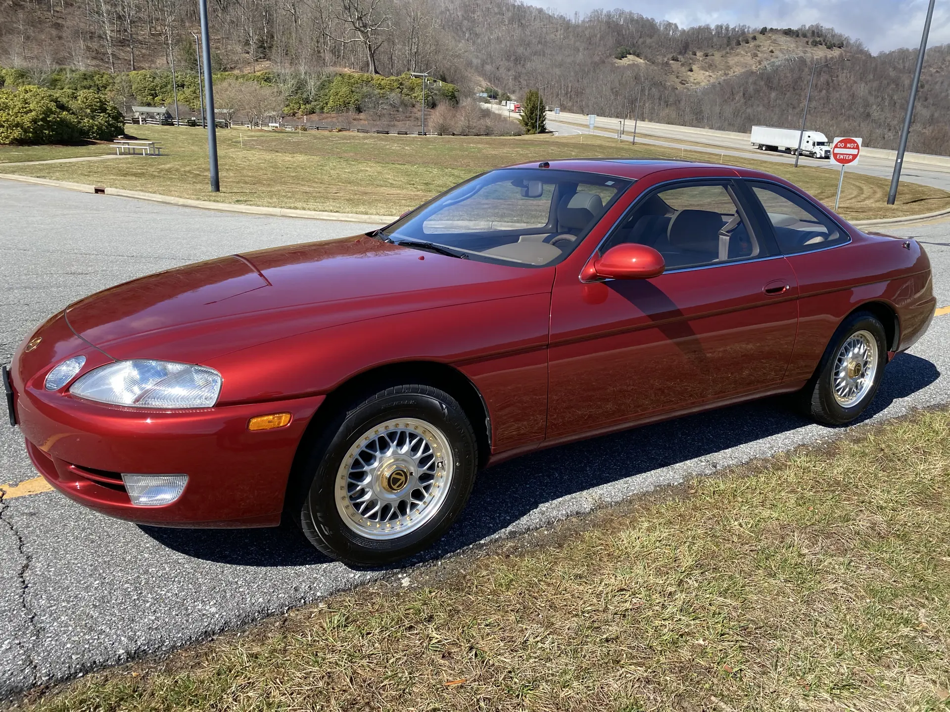 1994 Lexus SC 300 | Fort Lauderdale 2022 | RM Sotheby's