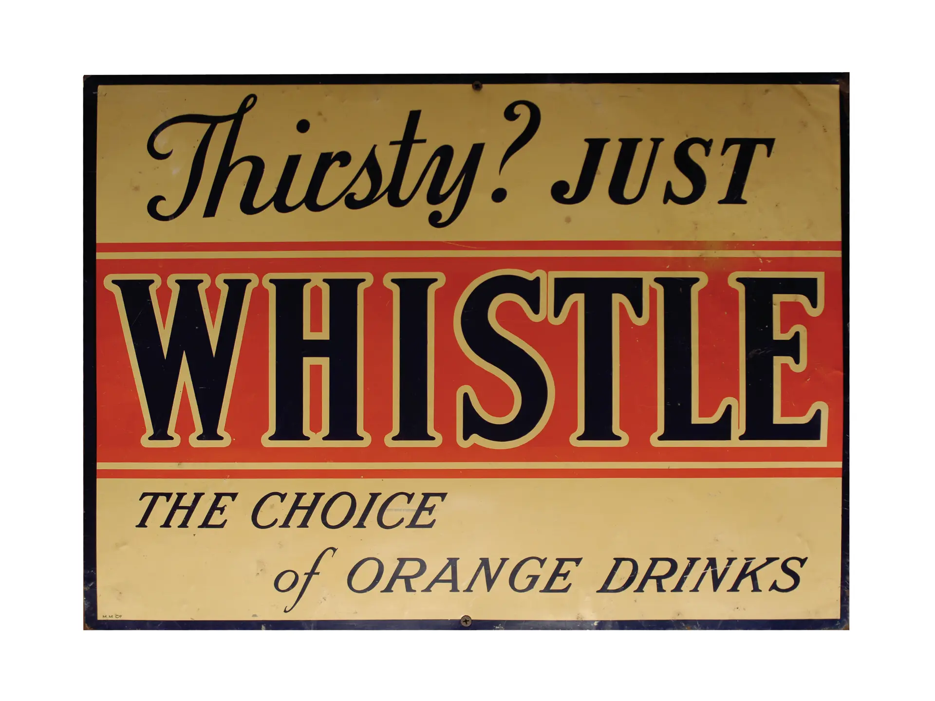 Beverage Signs | The Dingman Ford Collection | RM Sotheby's