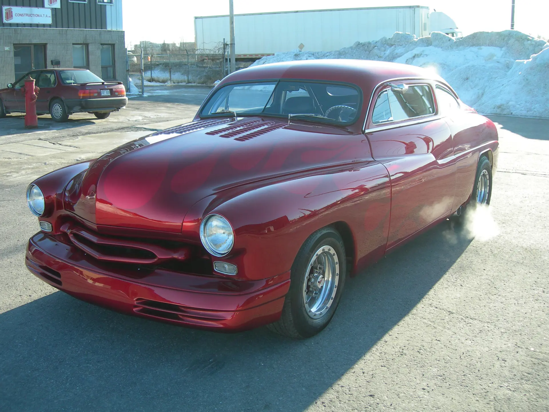 1950 Mercury Custom | Classic Car Auction of Toronto - Spring 2009 | RM ...
