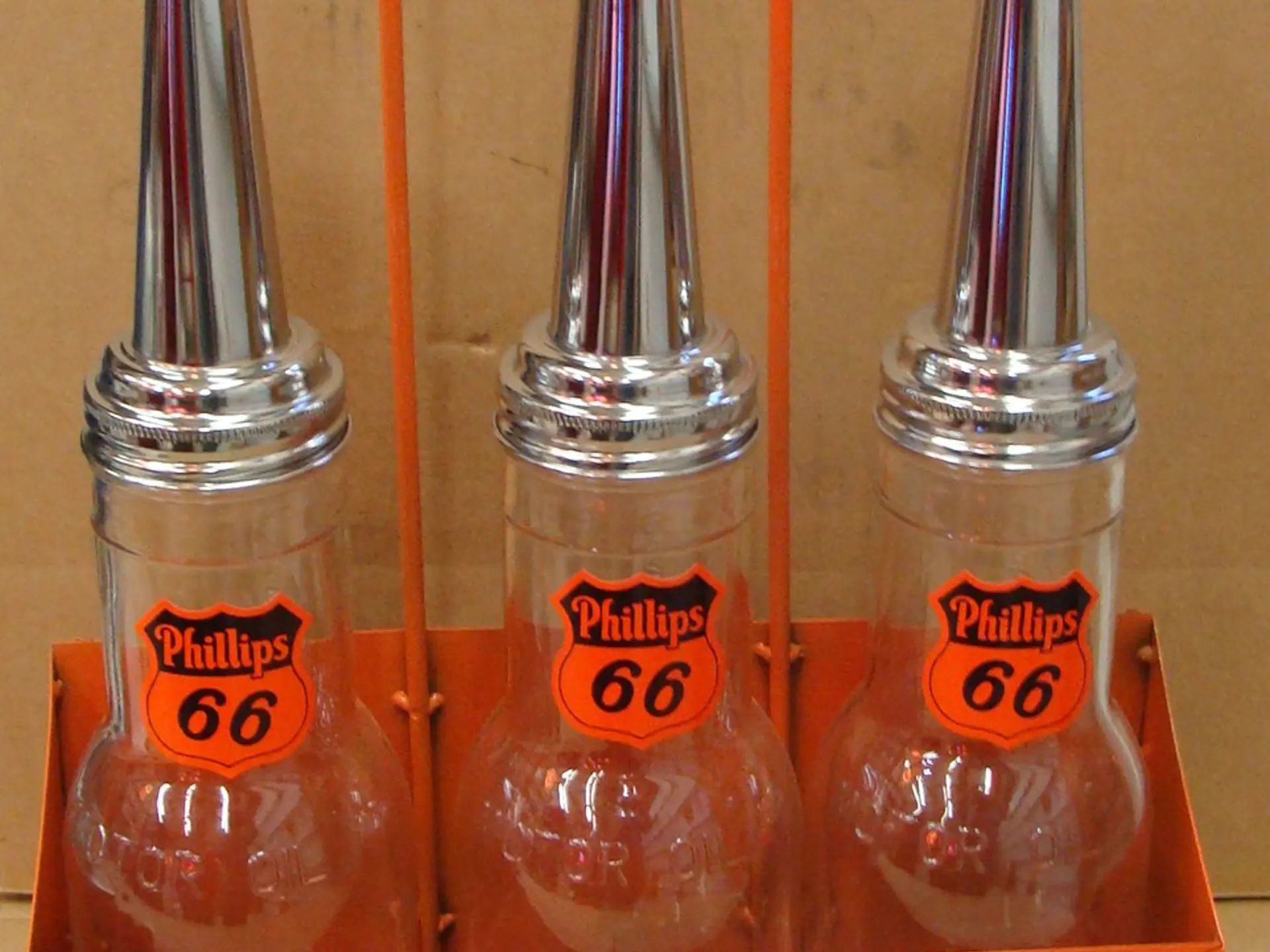 Phillips 66 Bottles | Auburn Spring 2014 | RM Sotheby's