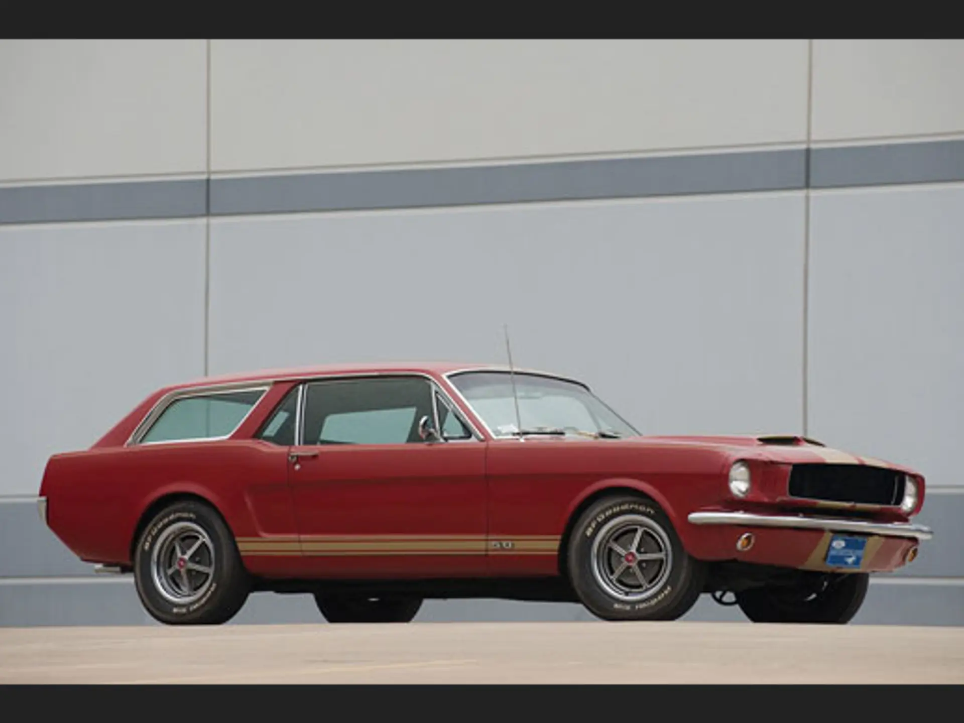 1965 Ford Mustang Station Wagon | Collector Cars of Fort Lauderdale ...