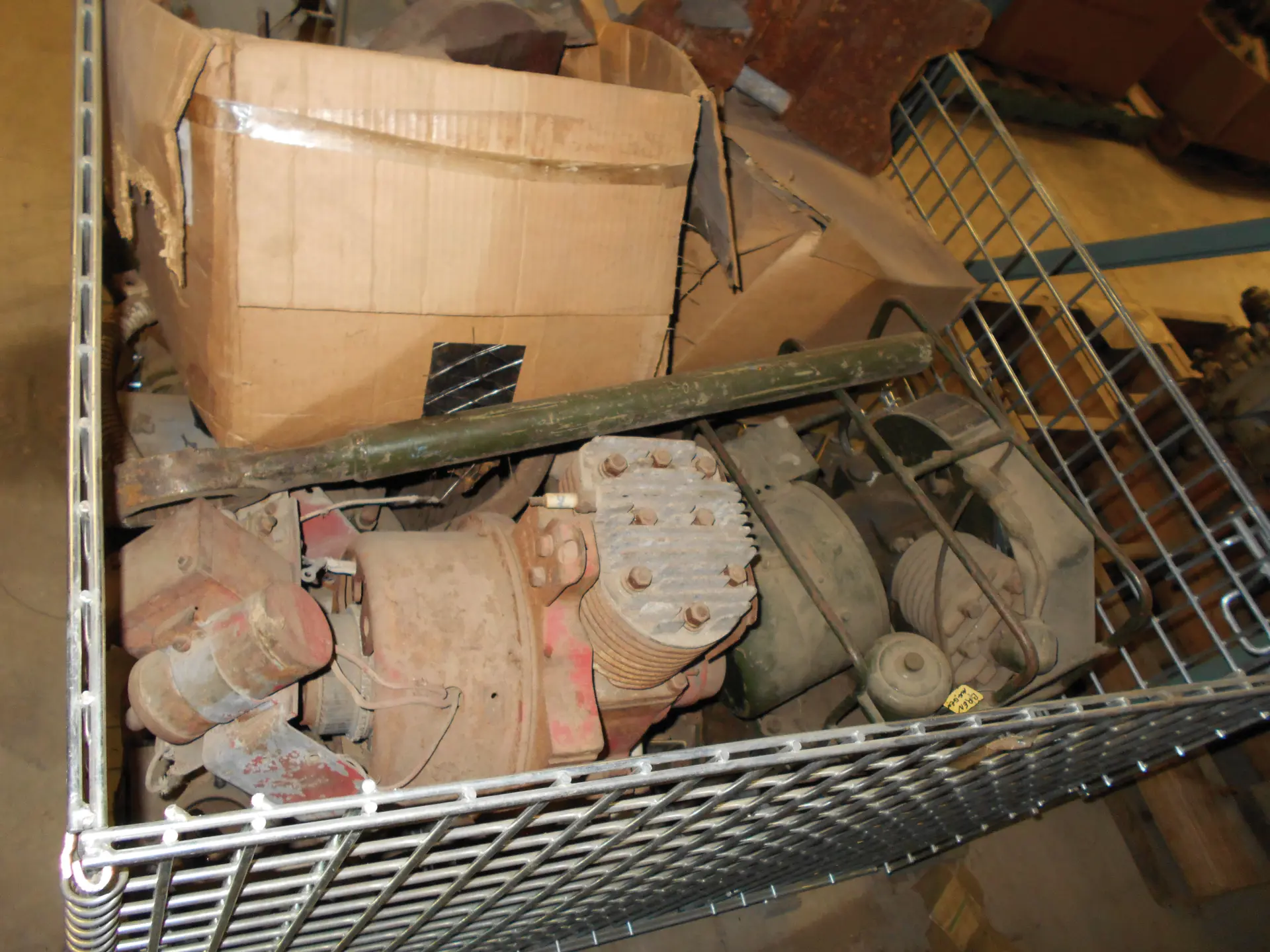 Little Joes, Auxiliary Generators and Parts | The Littlefield ...