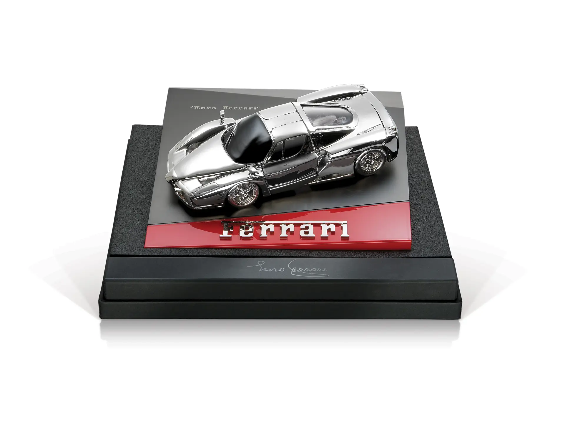 Ferrari Enzo Model by Editalia; Scale 1:18, 1 of 399 Produced ...