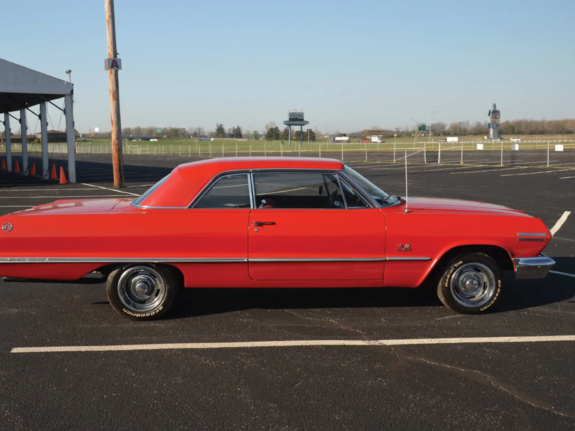 1963 Chevrolet Impala | Auburn Spring 2013 | RM Sotheby's