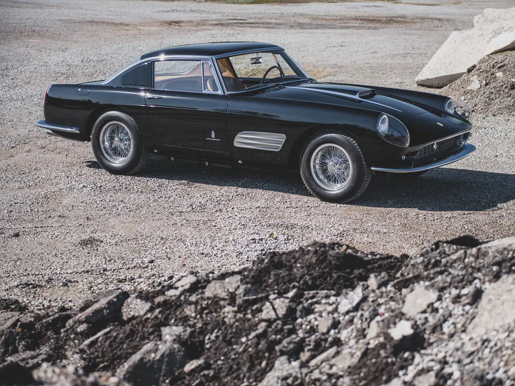 Ferrari Friday: Enzo’s Most Exclusive Grand Touring Ferrari—a Freshly ...