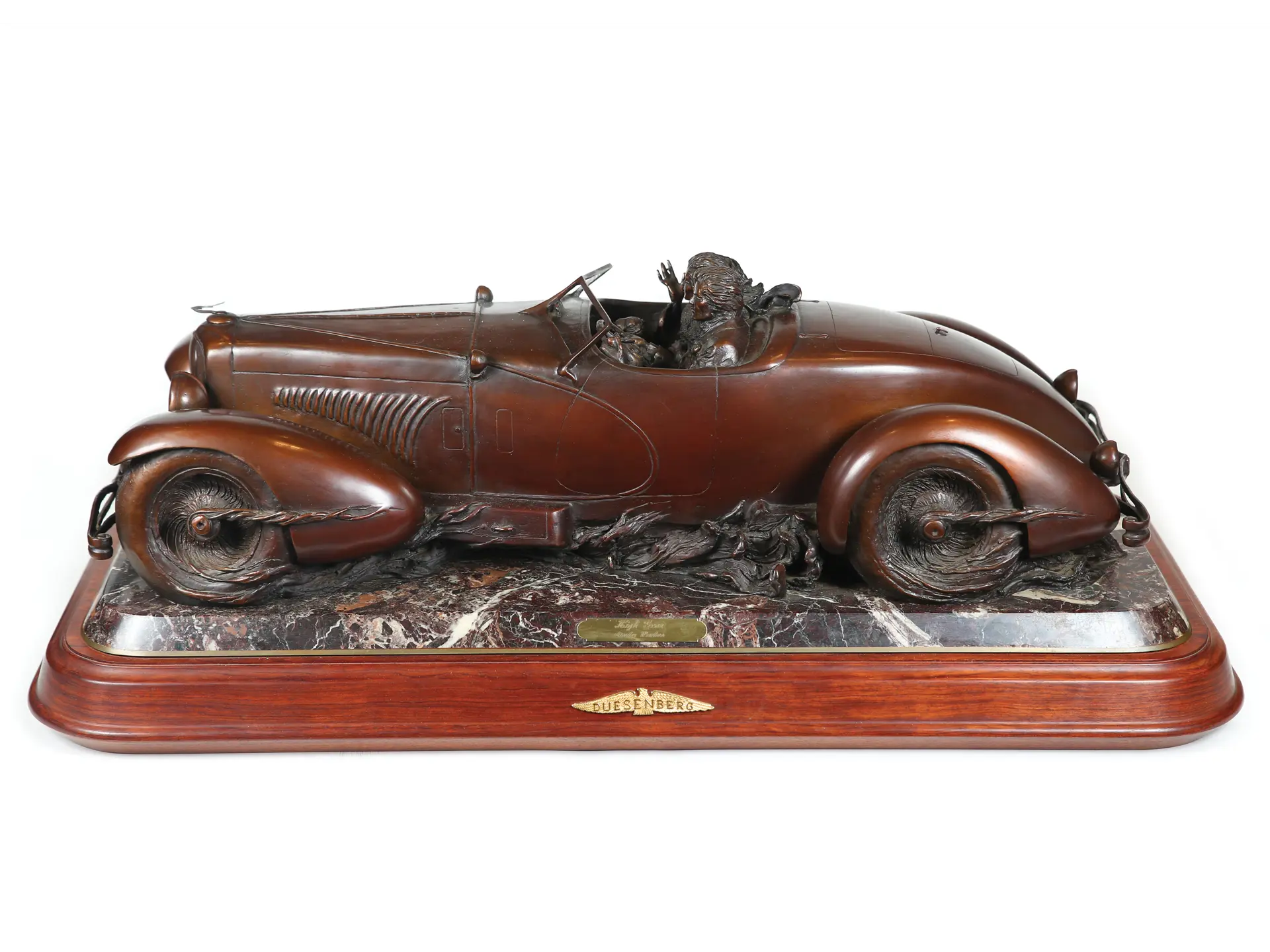 High Gear by Stanley Wanlass, 1987 | Motor City 2015 | RM Sotheby's