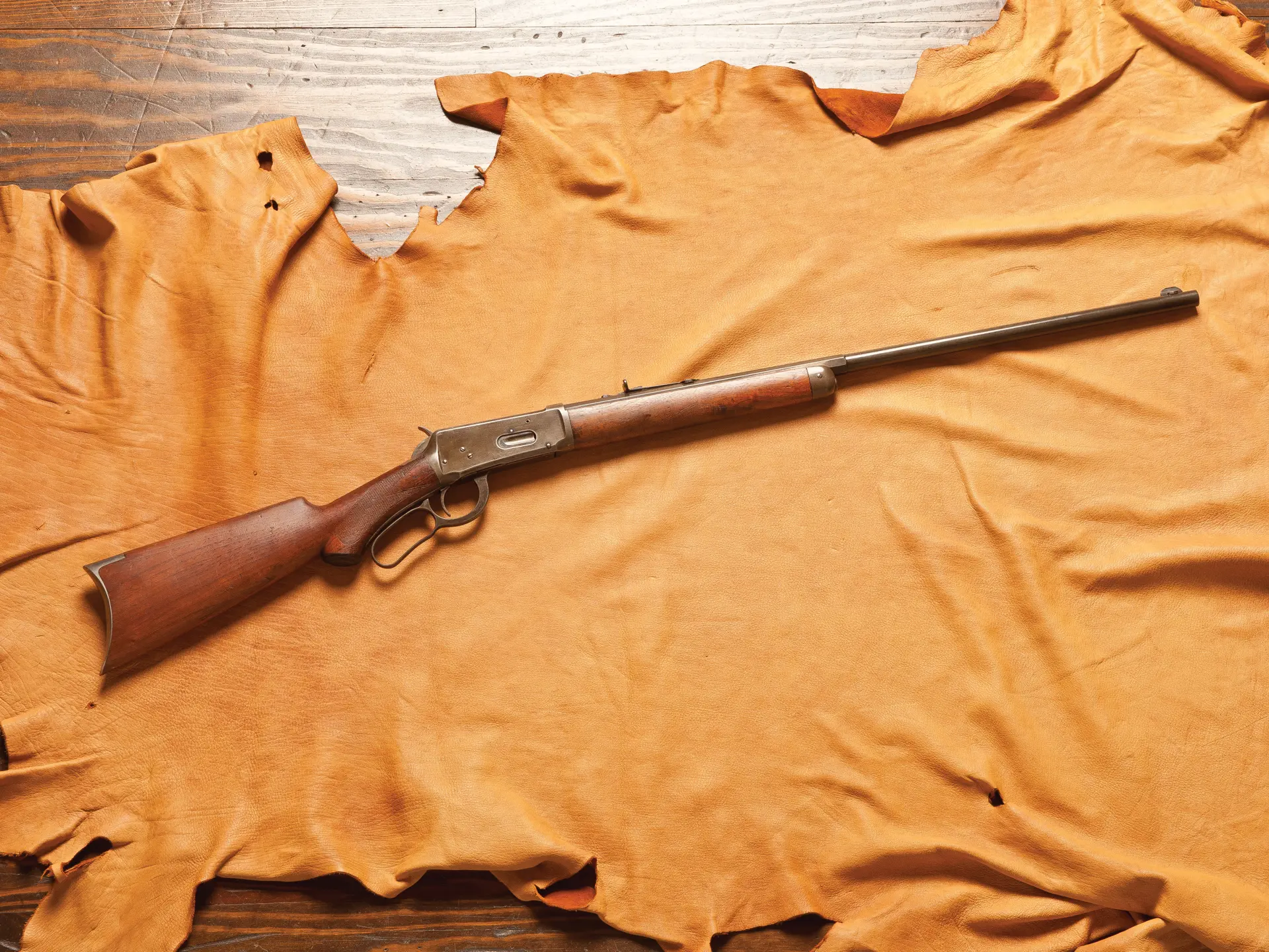 Winchester Model 1894 .30 Caliber Repeating Rifle | The Milhous ...