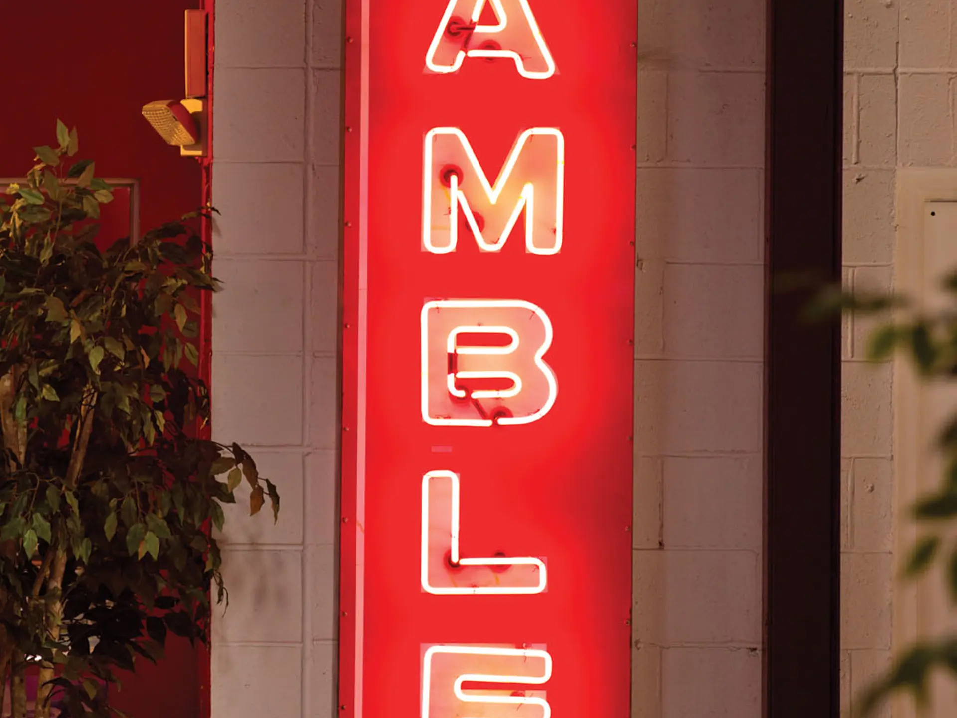 Rambler Neon Sign | Fort Lauderdale 2014 | RM Sotheby's