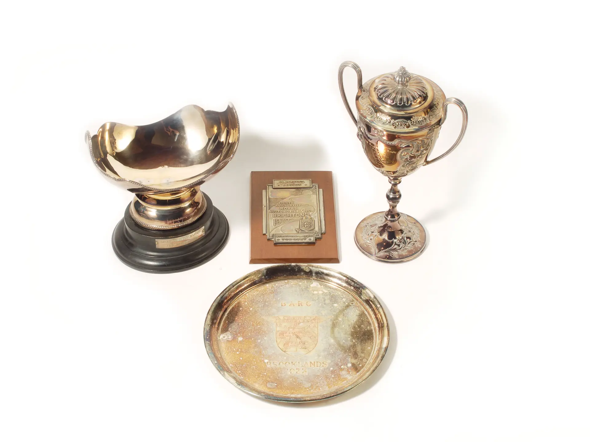 BRITISH RACING TROPHIES | The Ponder Collection | RM Sotheby's