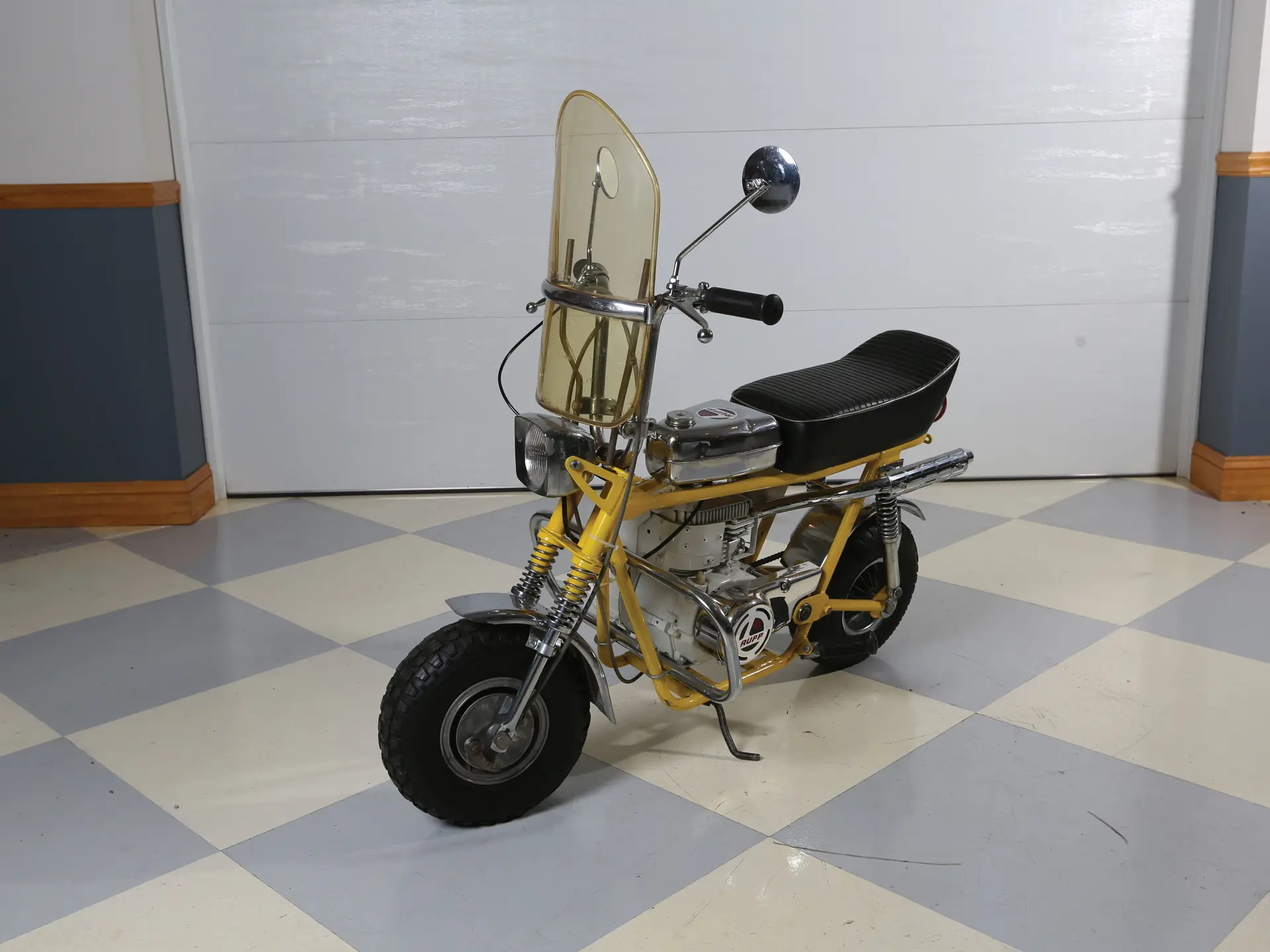 1969 Rupp Roadster Mini Bike | Auburn Fall 2015 | RM Sotheby's