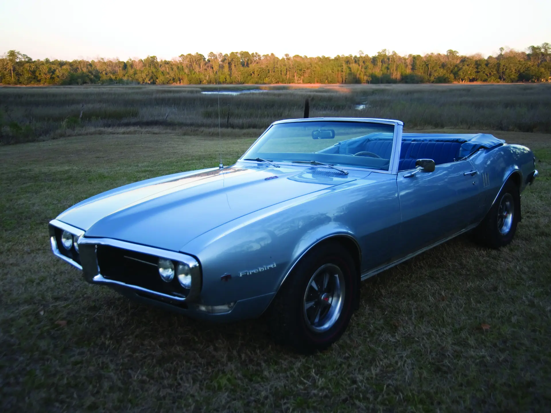 1968 Pontiac Firebird | Fort Lauderdale 2017 | RM Sotheby's