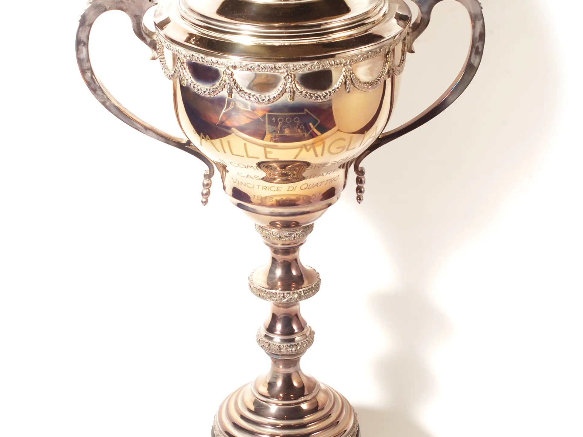 Mille Miglia Trophy, 1951 | Ferrari – Leggenda e Passione 2007 | RM ...