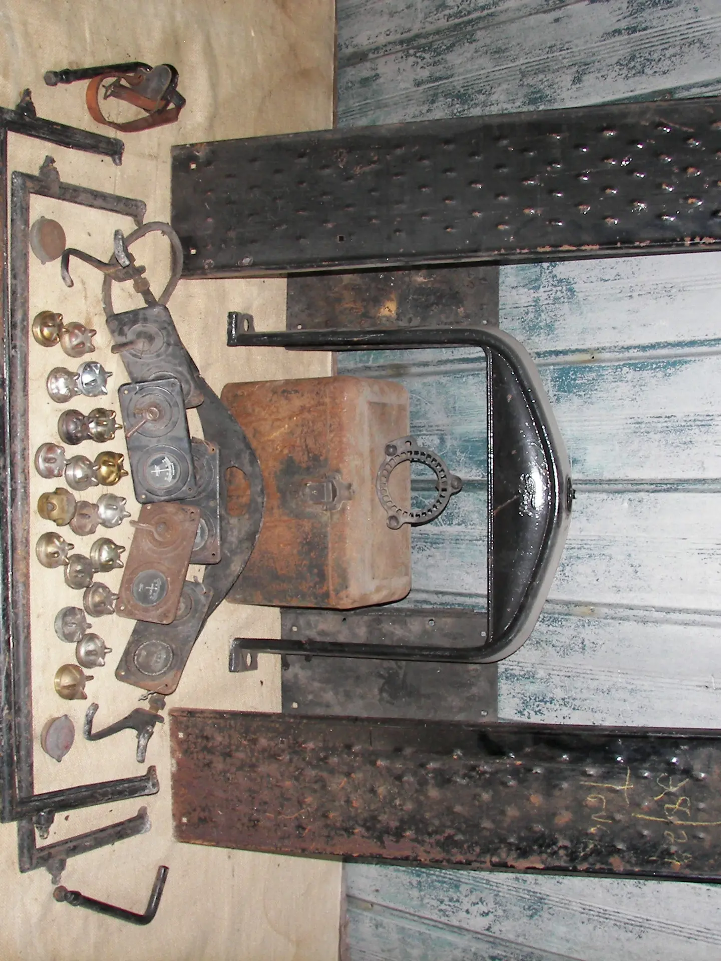 Ford Model T Parts | The Lee Roy Hartung Collection | RM Sotheby's