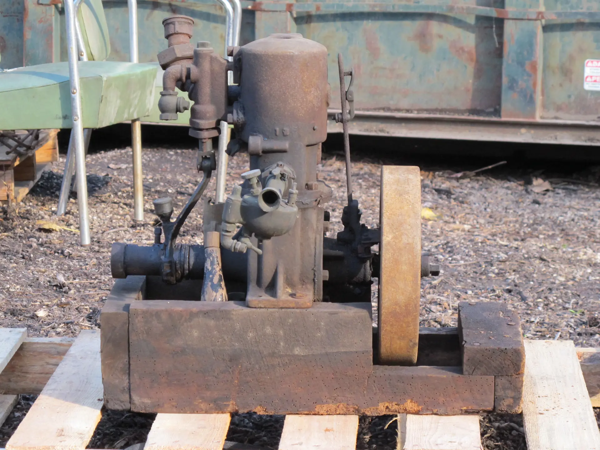 Hit & Miss Engine | The Lee Roy Hartung Collection | RM Sotheby's