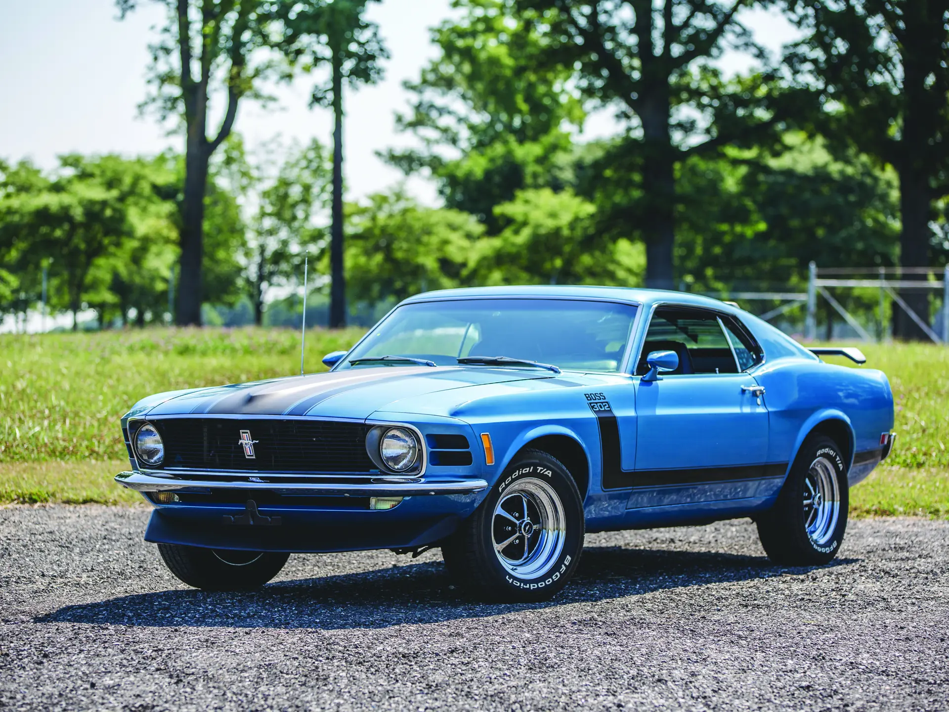 1970 Ford Mustang | Auburn Fall 2016 | RM Sotheby's