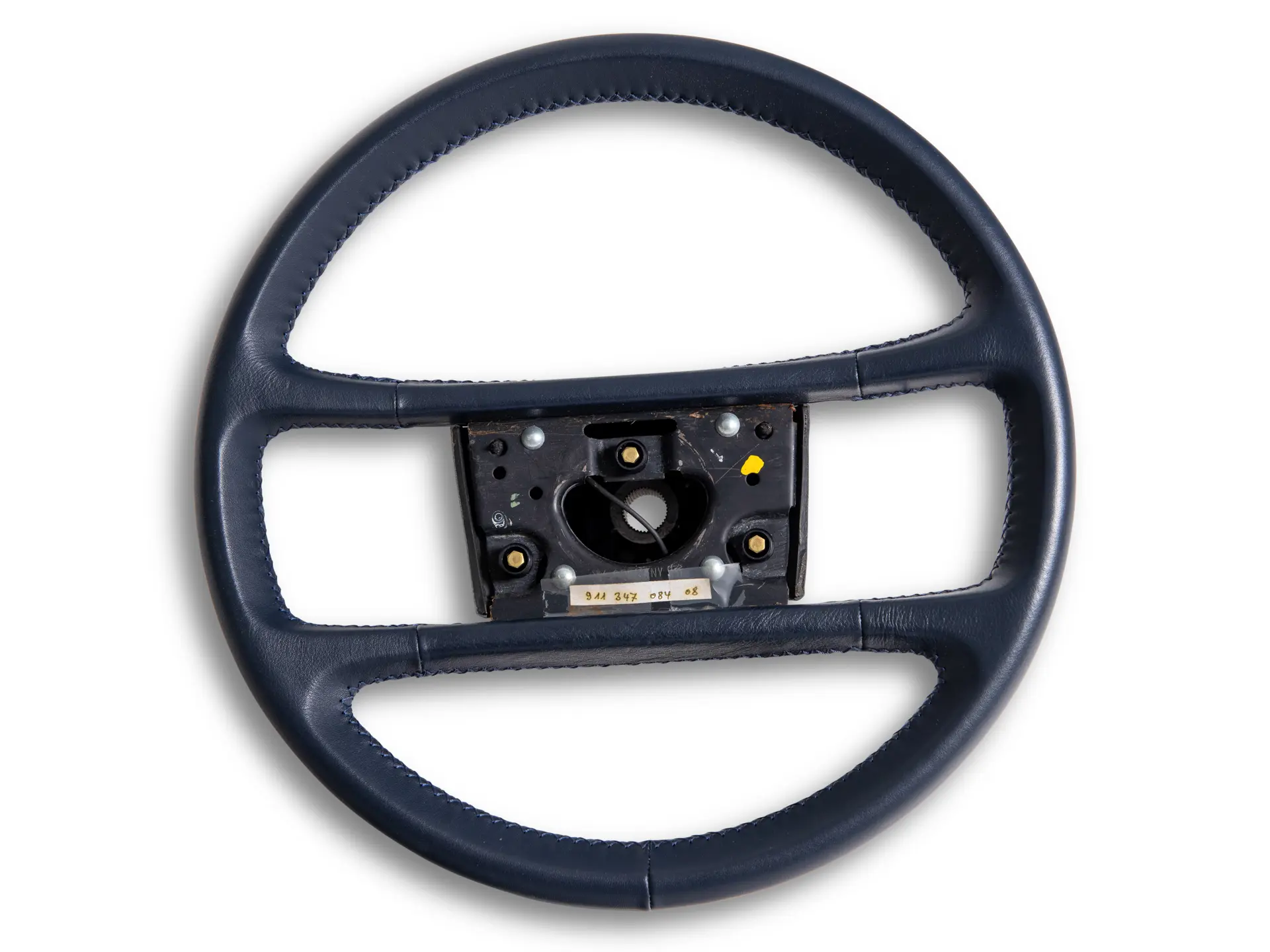 Porsche 911 Steering Wheel | The White Collection | RM Sotheby's