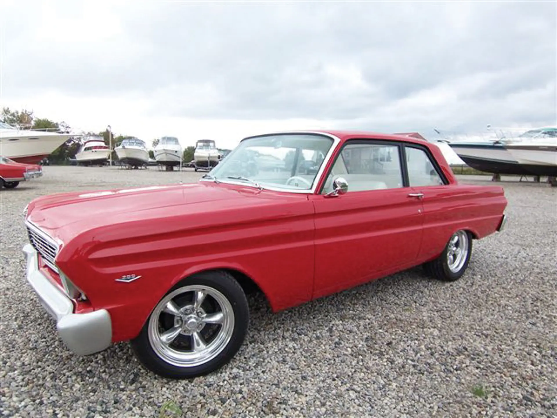 1964 Ford Falcon GT Hard Top | Toronto International Fall Classic Car ...