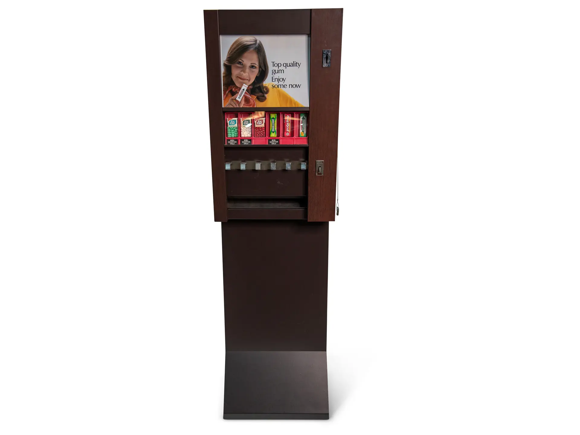Wrigley's-Themed Universal Vendors Vending Machine | Handle with Fun ...