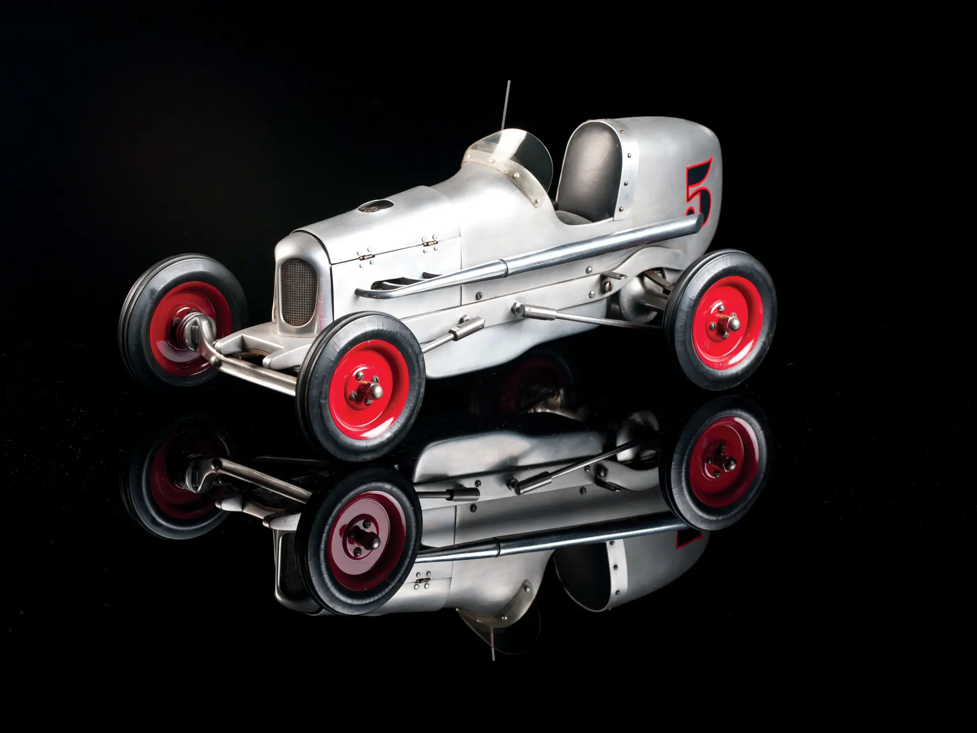 Bantam Midget Tether Car | The Milhous Collection | RM Sotheby's