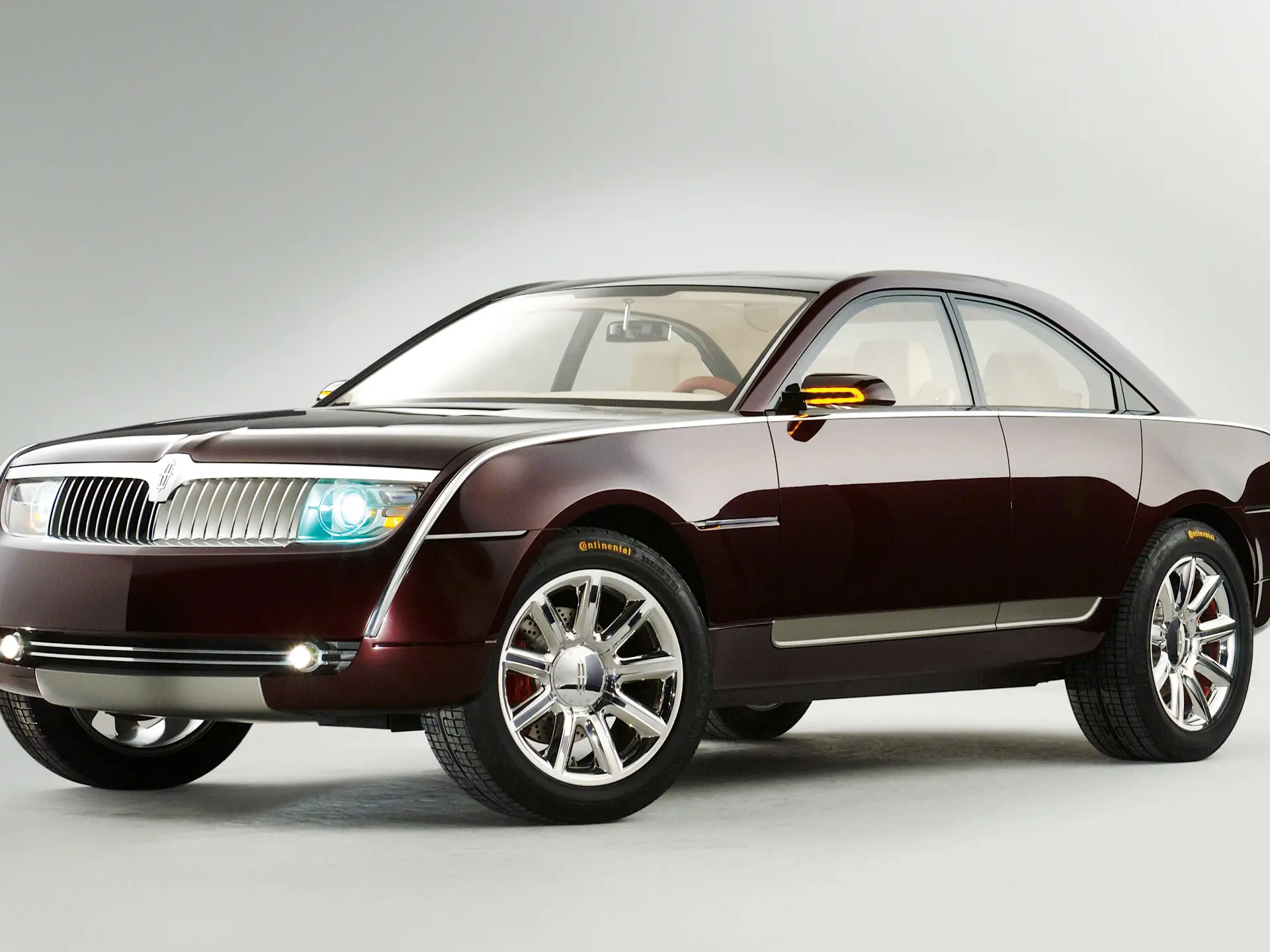 2003 Lincoln Navicross Concept | Sports & Classics of Monterey 2010 ...