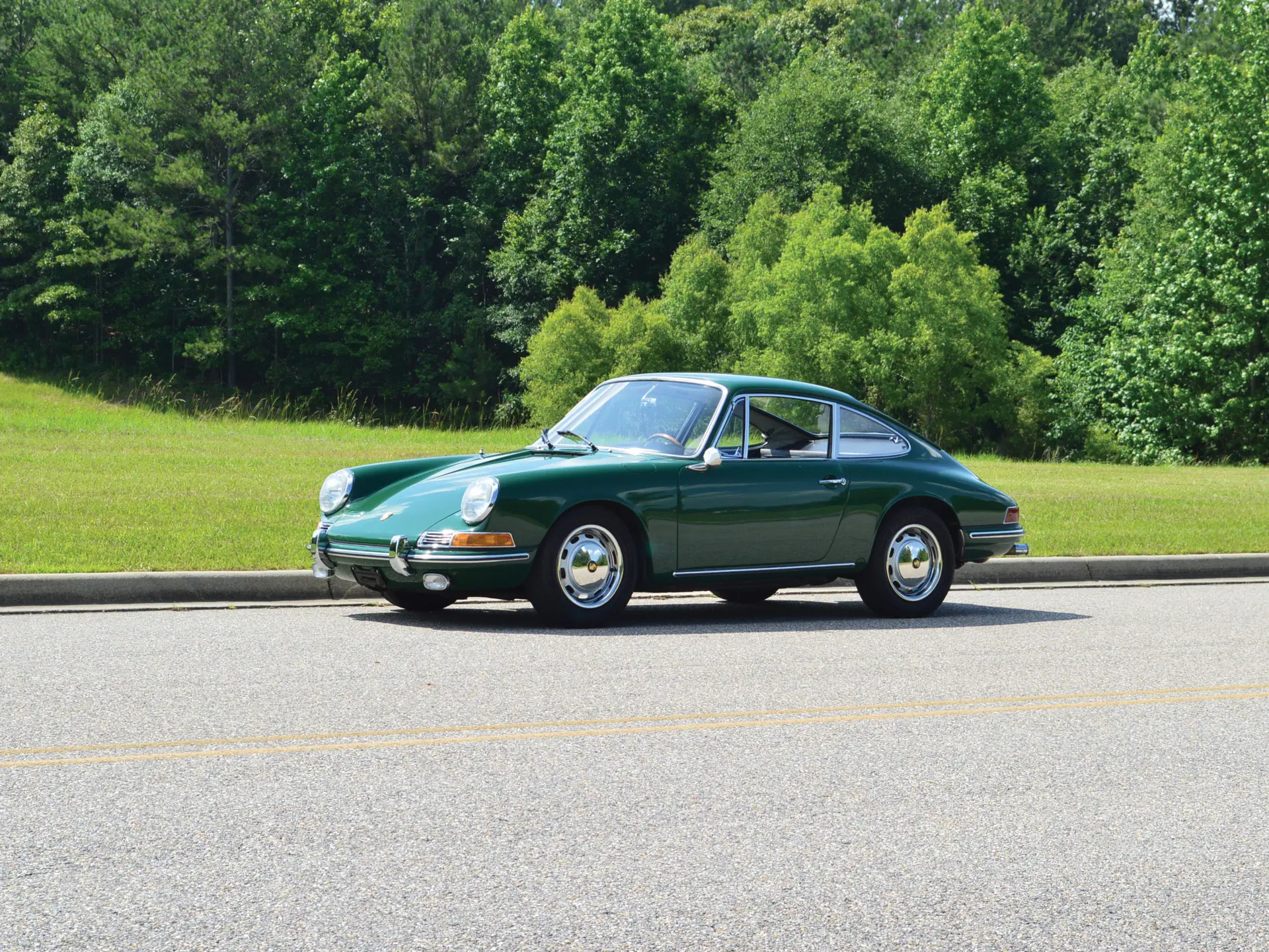 1967 Porsche 911 | California 2015 | RM Sotheby's