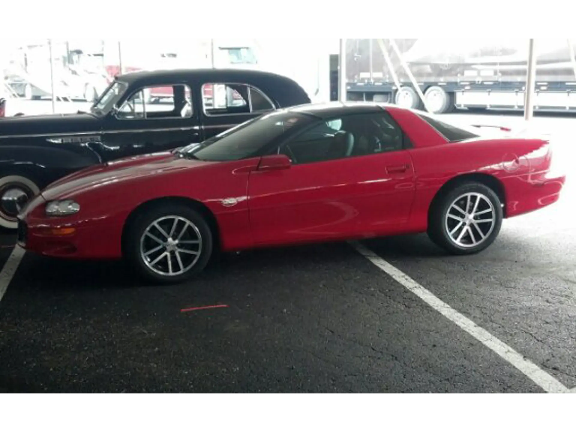 2002 Chevrolet Camaro SS 35th Anniversary Edition | Auburn Fall 2013 ...