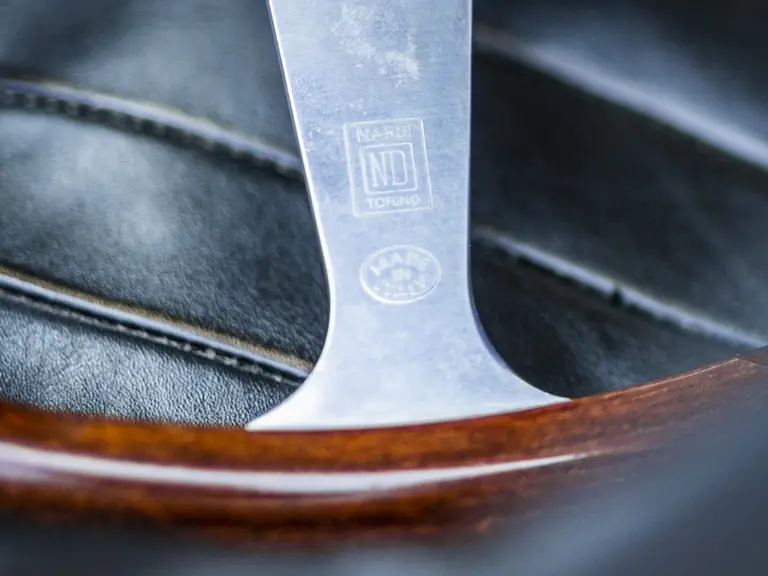 Ferrari Nardi Steering Wheel | Open Roads, The European Summer Auction ...