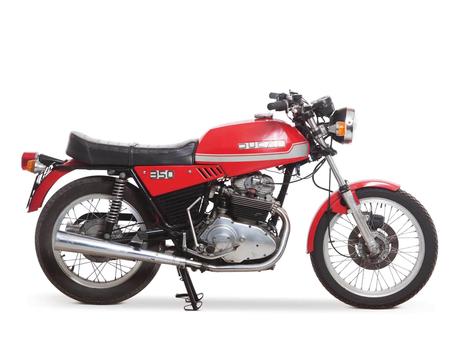 1976 Ducati 350 GTL | Monaco 2012 | RM Sotheby's