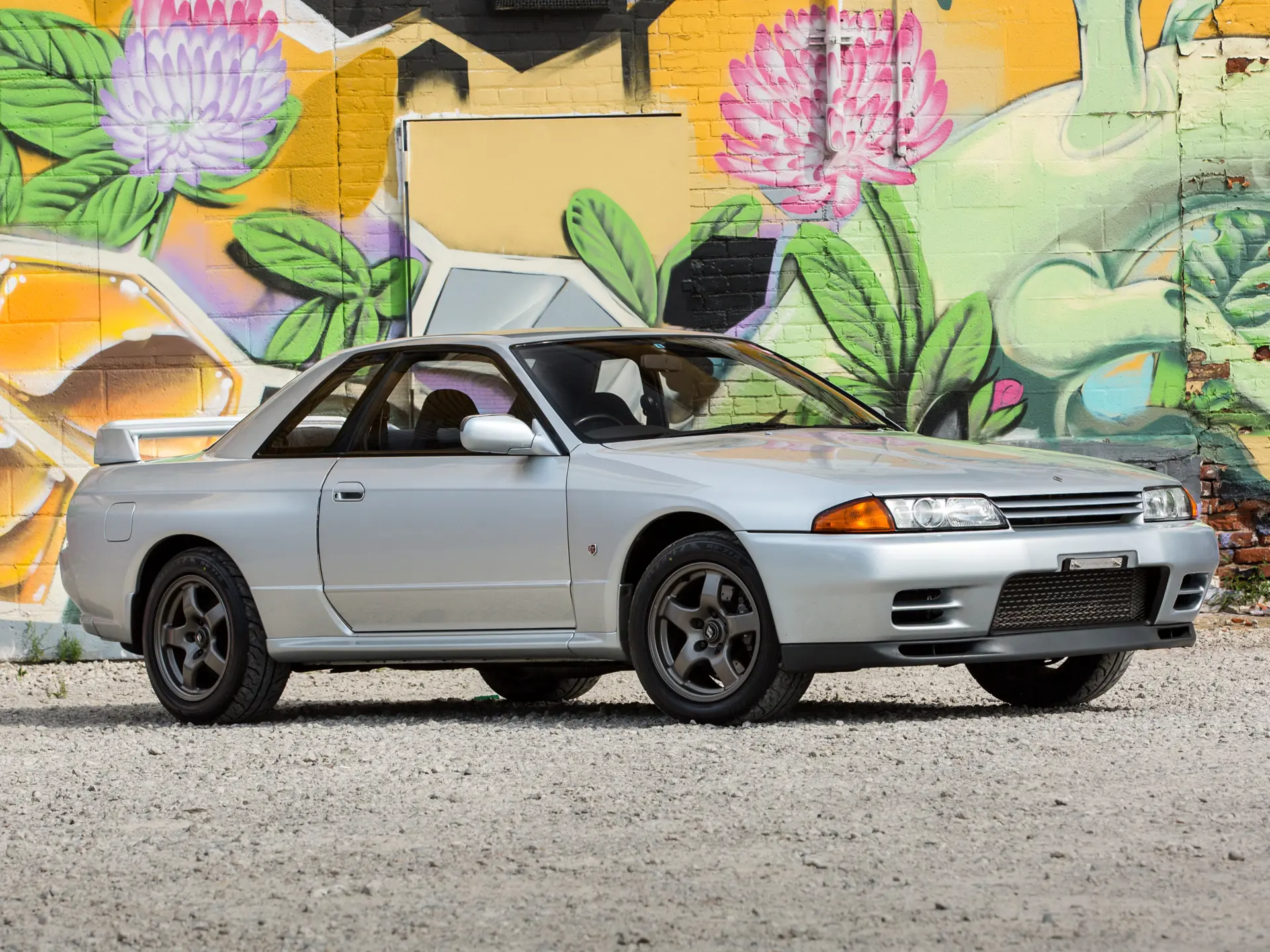 1991 Nissan Skyline GT-R | Auburn Fall 2018 | RM Sotheby's