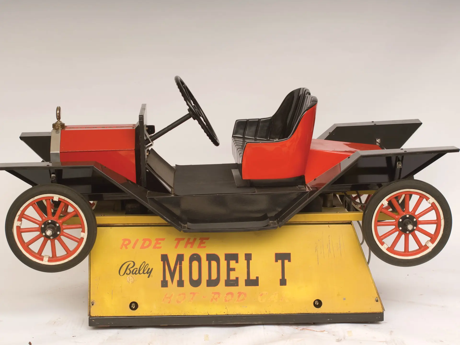 Model T Kiddy Ride | The Al Wiseman Collection | RM Sotheby's