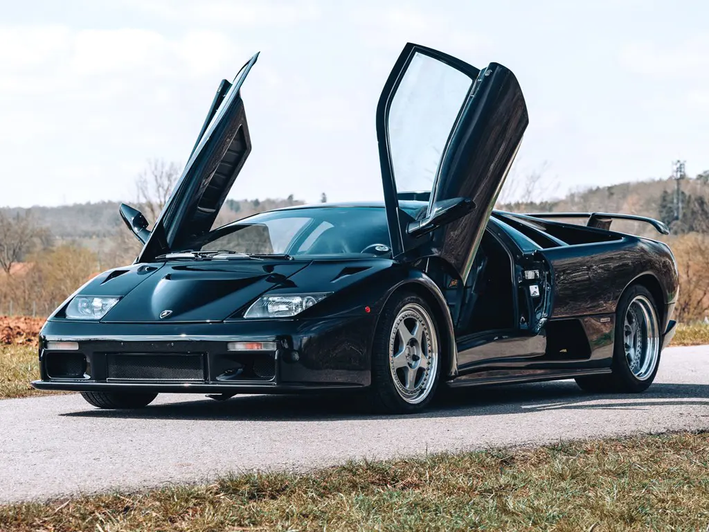 Raging Bulls: Lamborghini through the Generations | RM Sotheby's