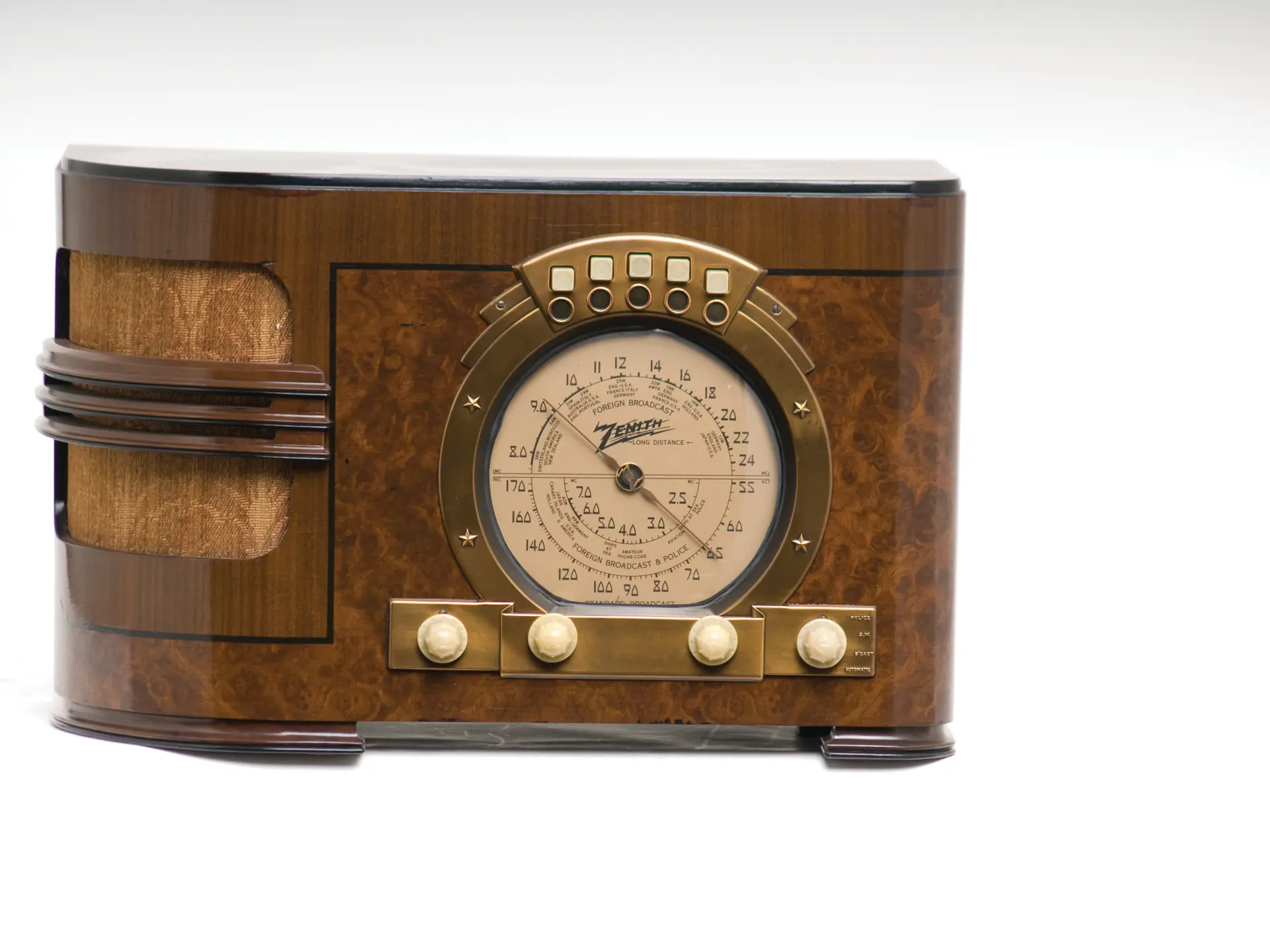 1939 Zenith 6-S-321 | The Astor Collection | RM Sotheby's