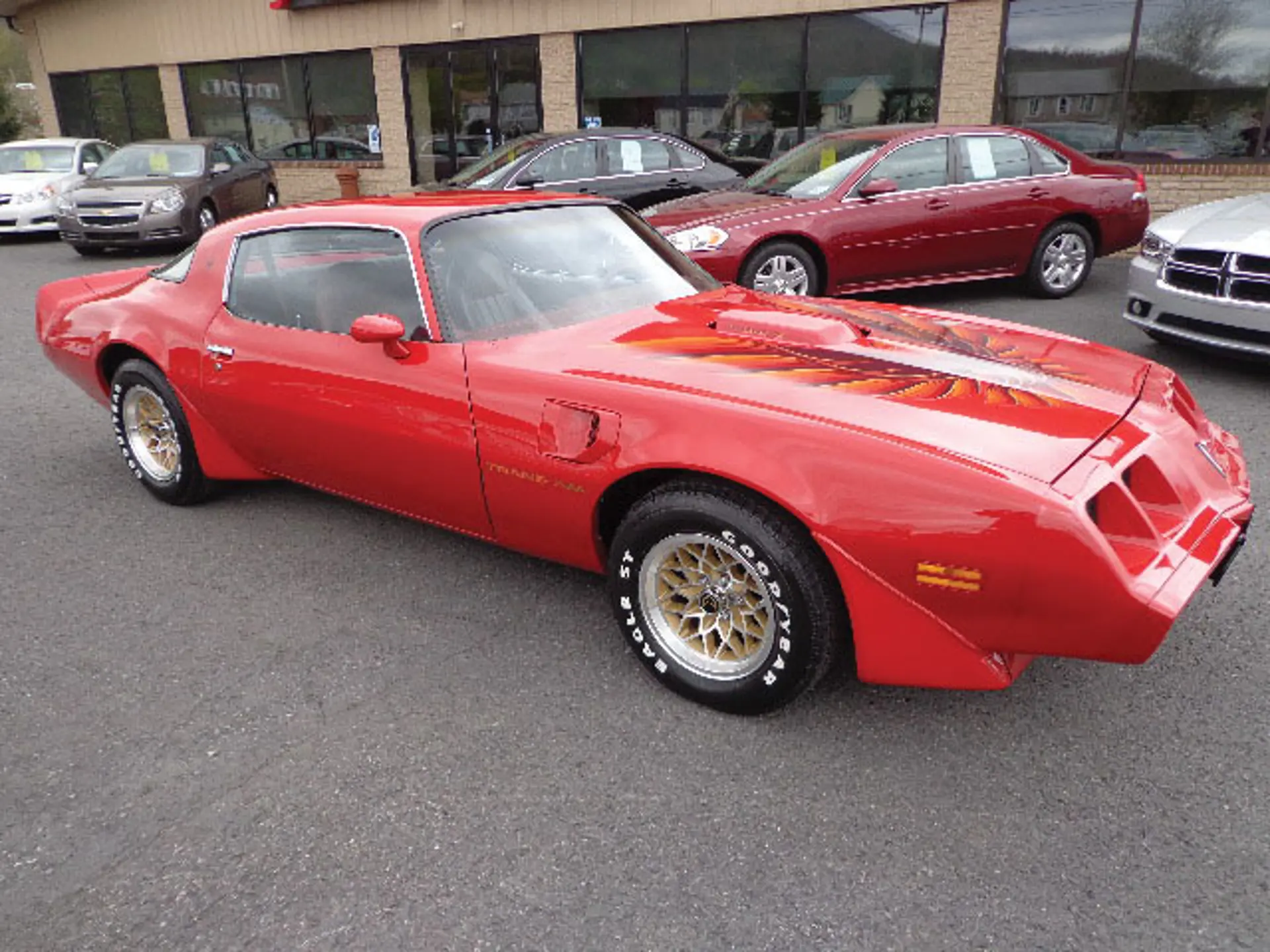 1980 Pontiac Trans Am | Auburn Fall 2013 | RM Sotheby's