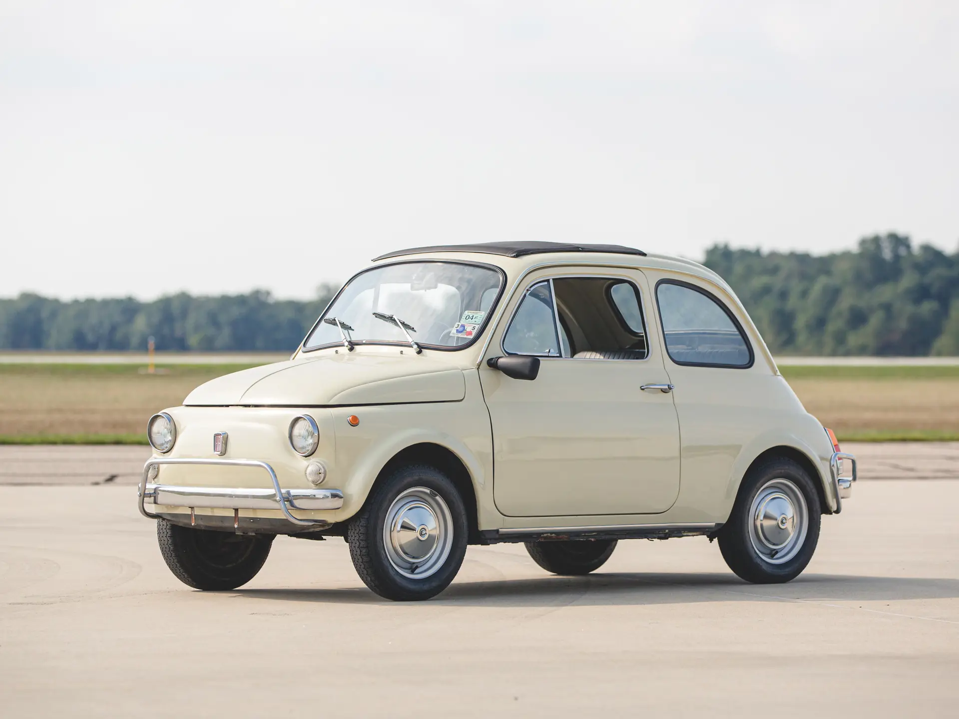 1970 Fiat 500 L | The Elkhart Collection | RM Sotheby's